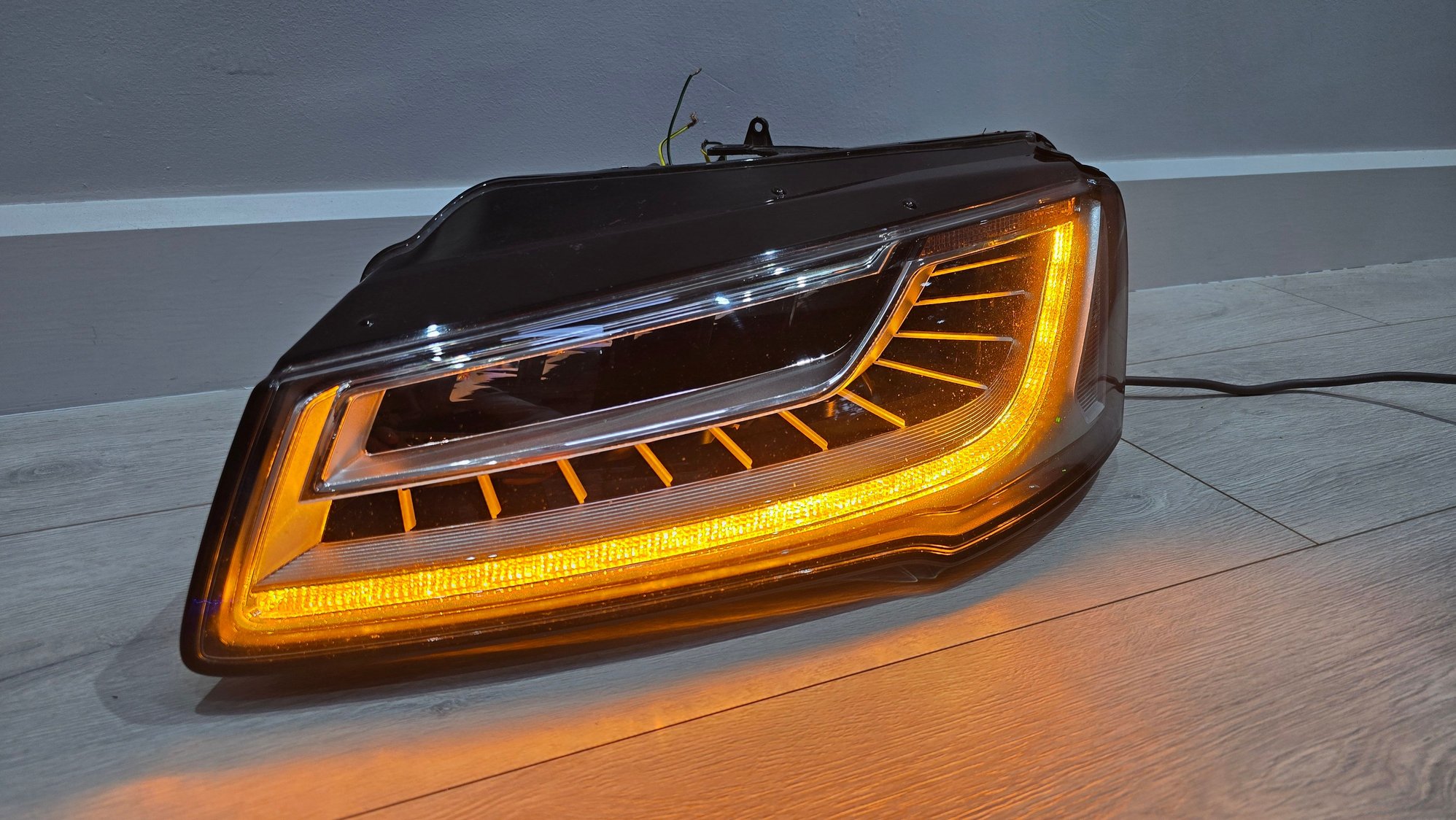 Matrix LED Retrofit possible? - Page 4 - AudiWorld Forums