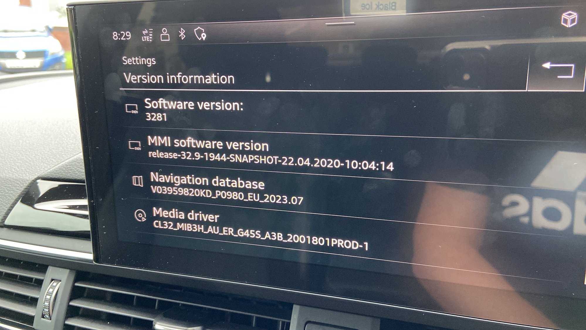 Wireless CarPlay B9.5 - AudiWorld Forums