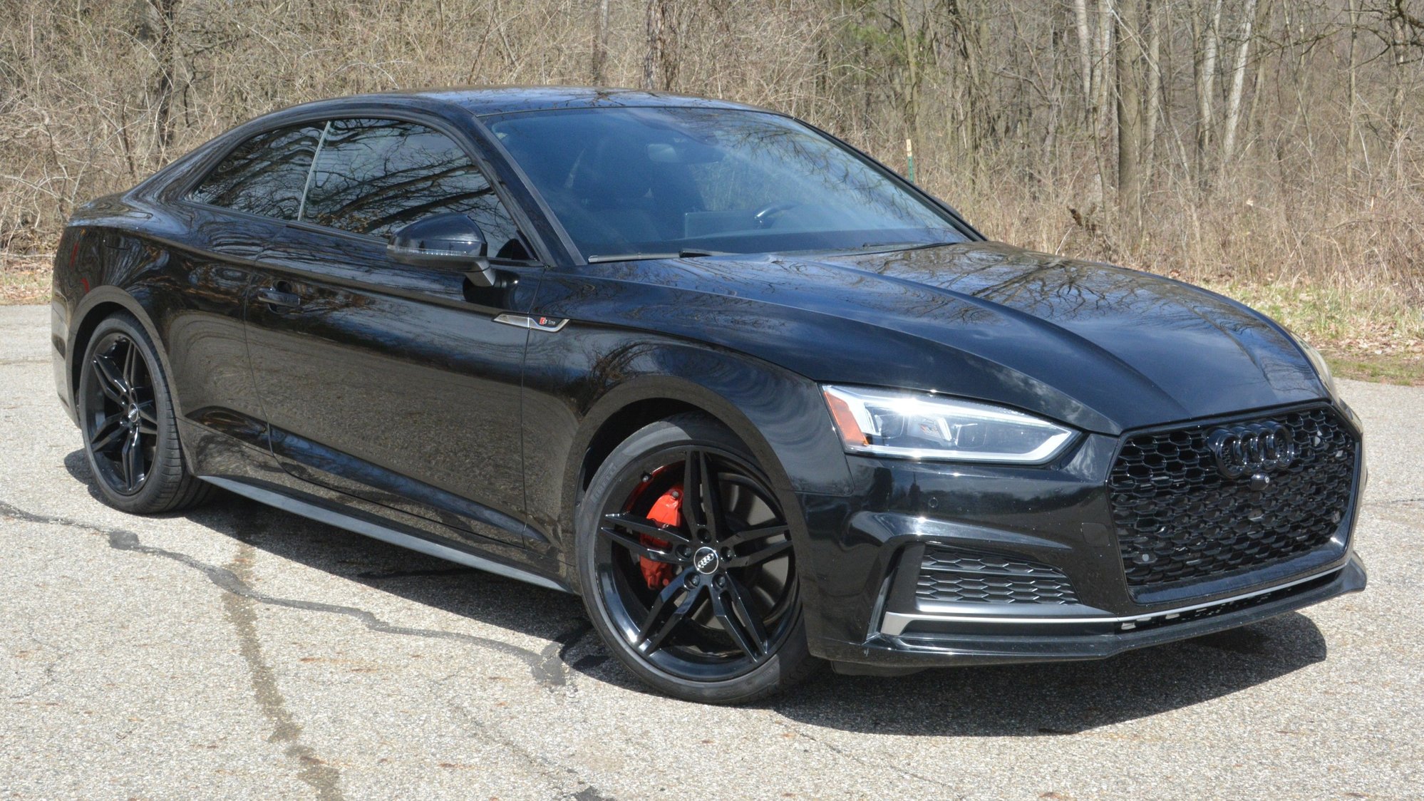 FS: 2018 Audi A5 Prestige Coupe 6-Speed Manual - AudiWorld Forums