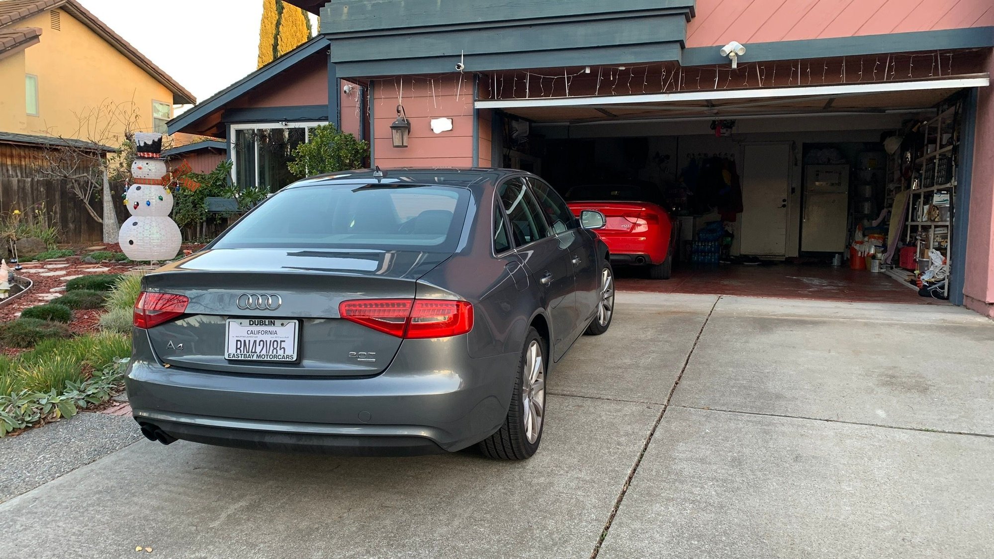 Wireless CarPlay and Backup Camera 2013 A4 B8 - AudiWorld Forums