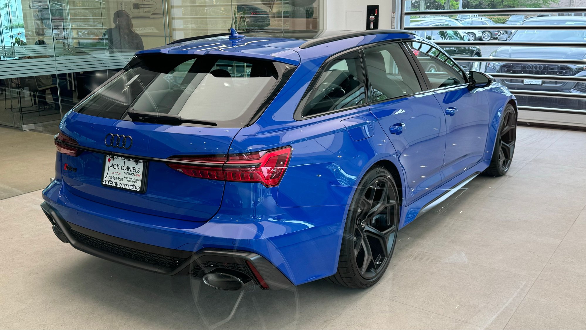 RS6 Exclusive Colors? - Page 4 - AudiWorld Forums