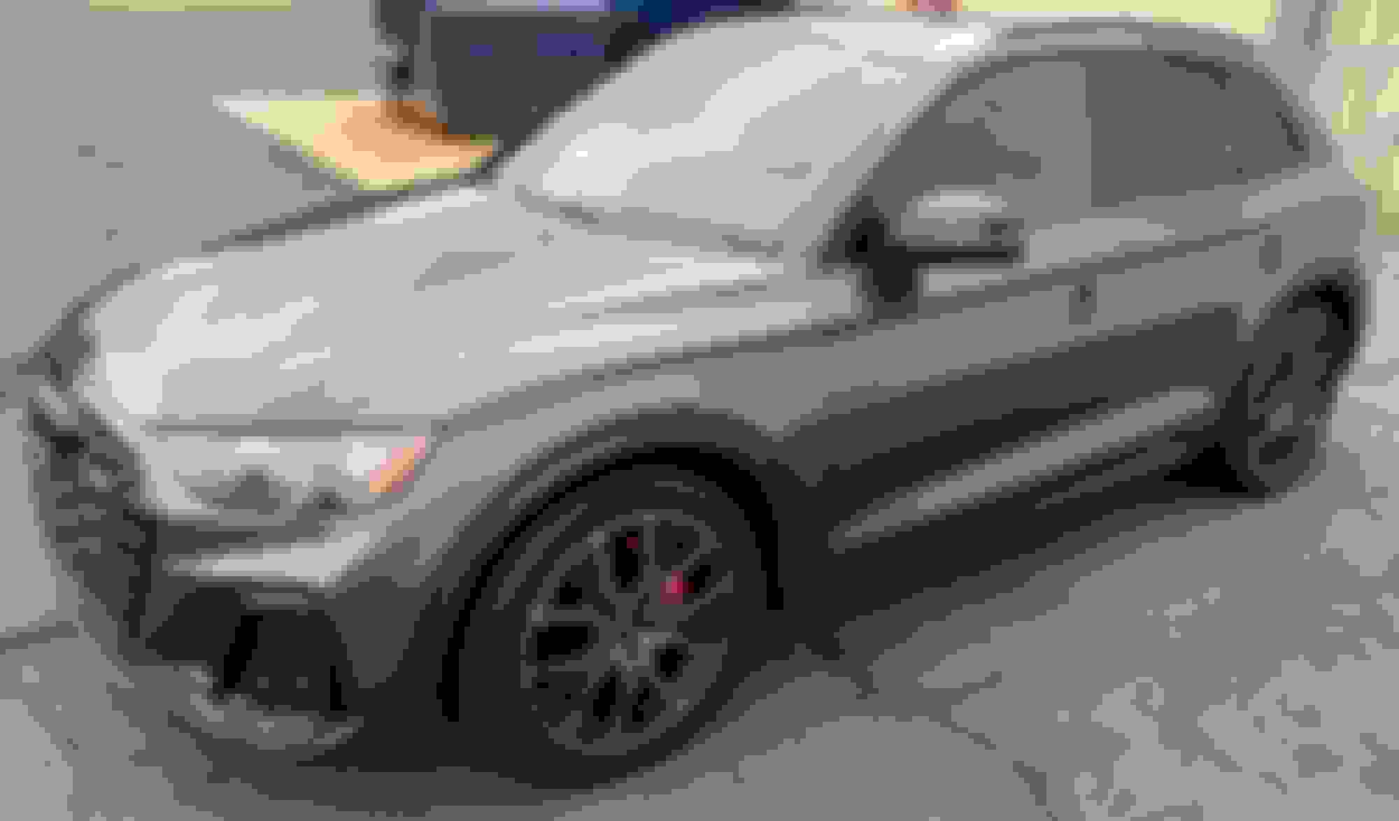 New SQ5 - AudiWorld Forums