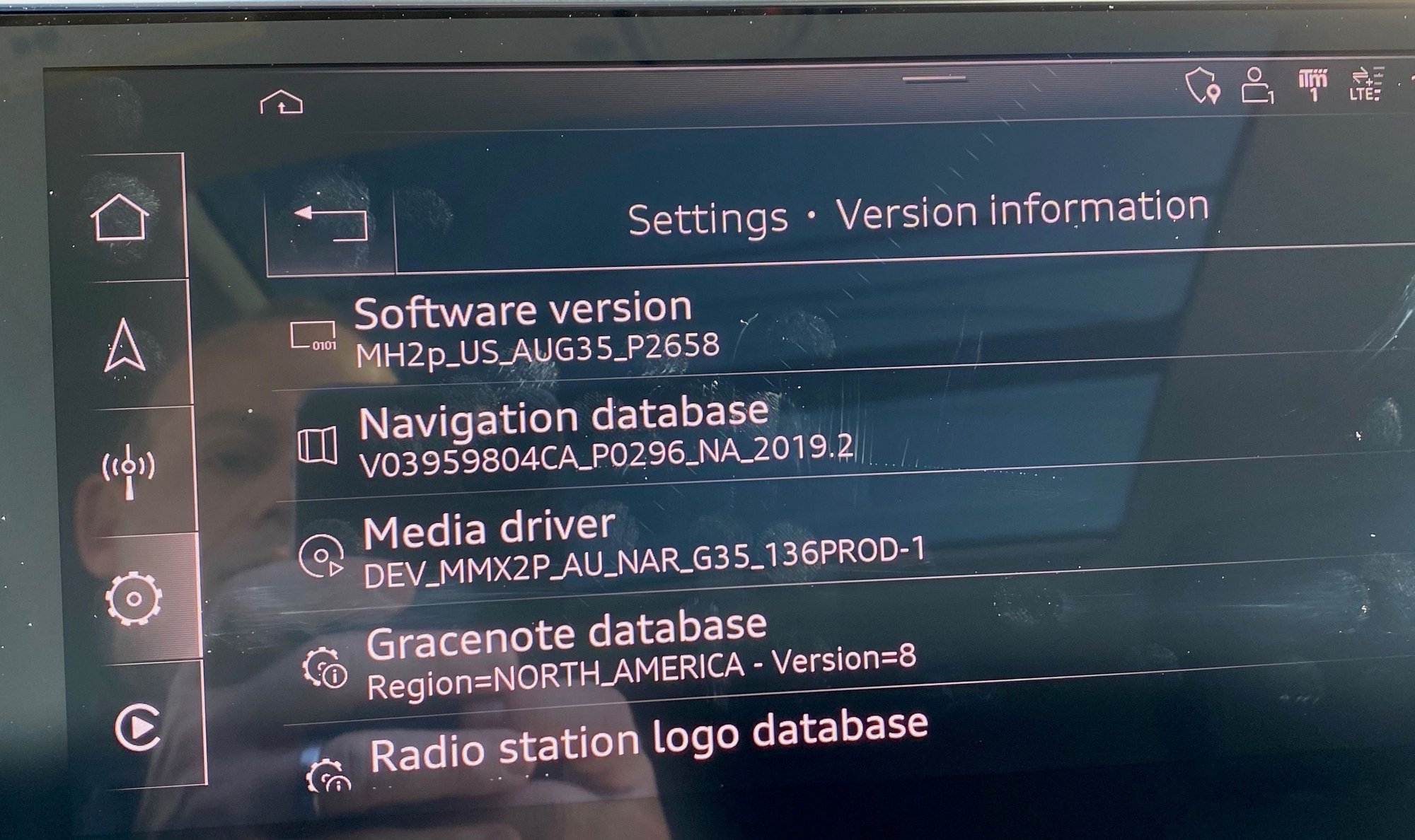 MMI Software Version - Page 2 - AudiWorld Forums