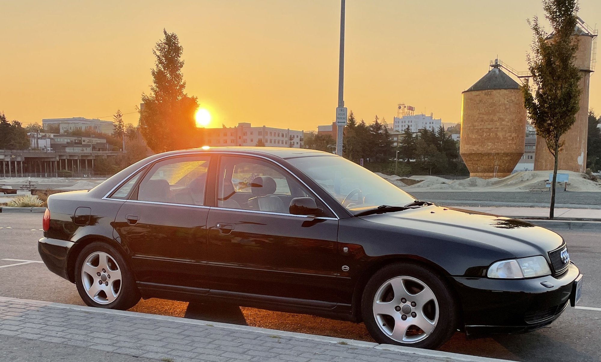 1998 A4 2.8 Quattro - Original Owner - 90K miles - AudiWorld Forums