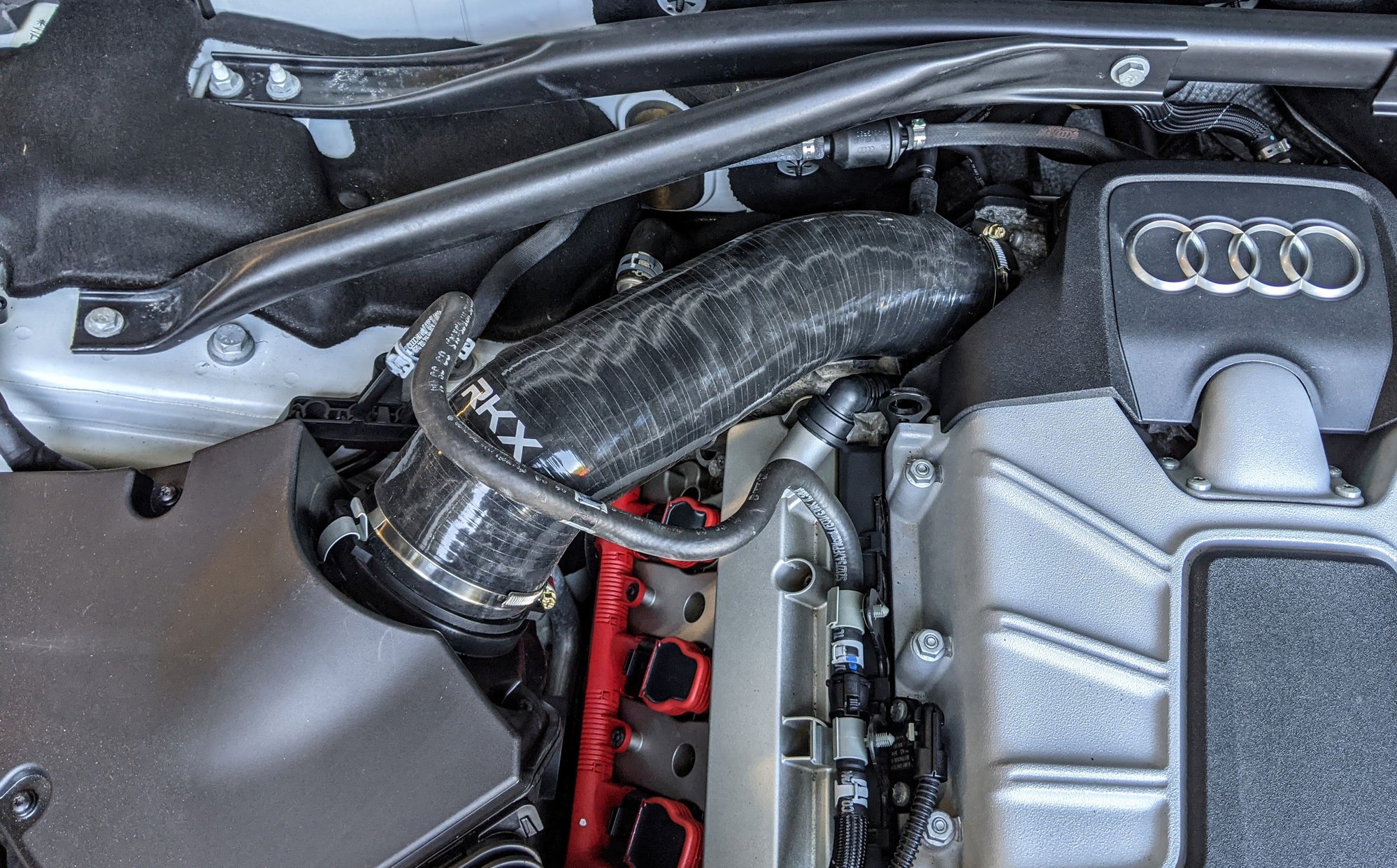 Raj's 2015 SQ5 build - Page 4 - AudiWorld Forums