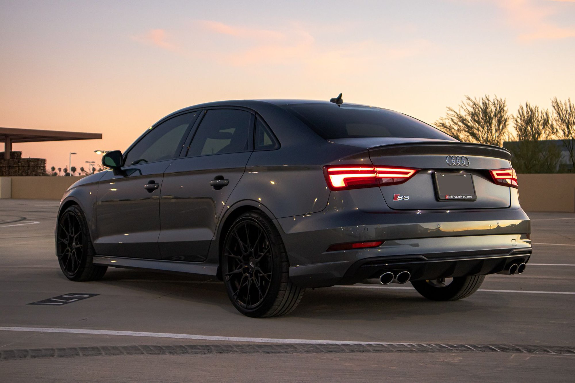 2020 Audi S3 Quattro | Premium Plus - AudiWorld Forums