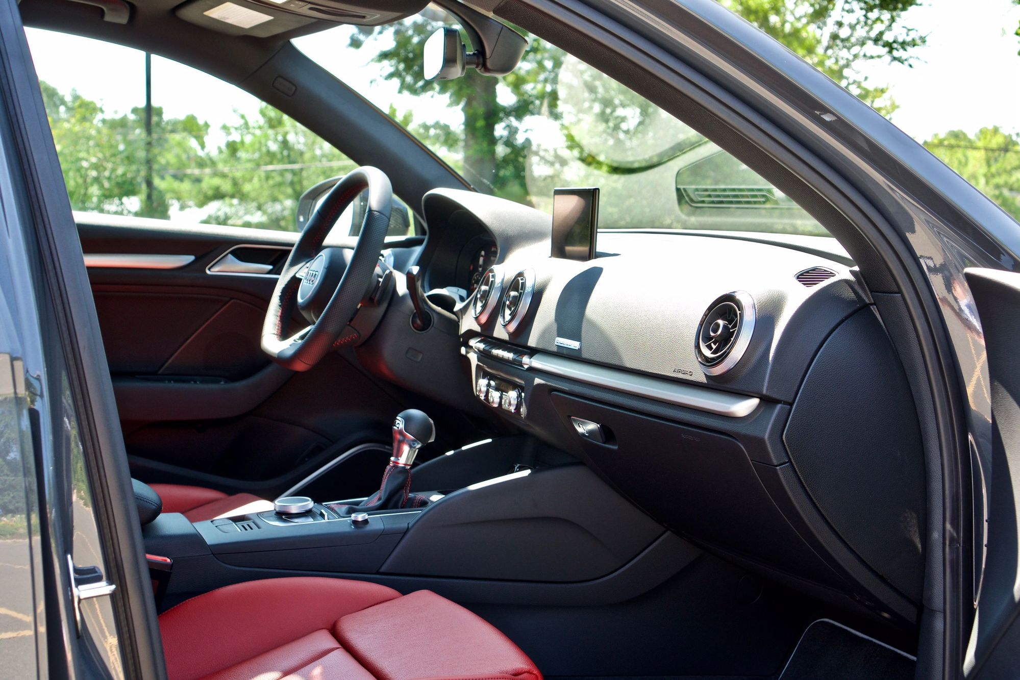 My New S3 Nano Grey - AudiWorld Forums