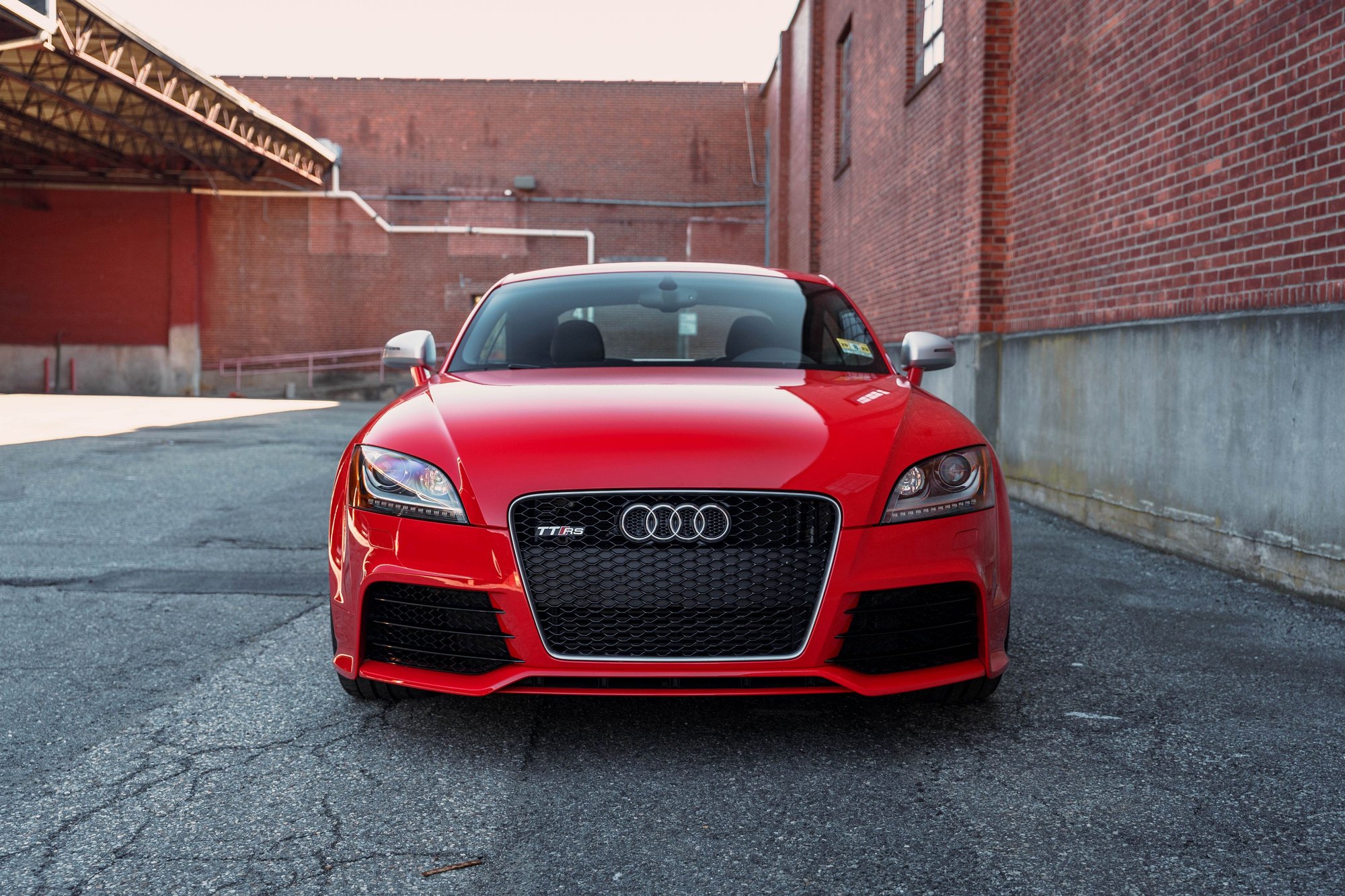 7K 2013 TTRS 6MT Misano Red Pearl - AudiWorld Forums