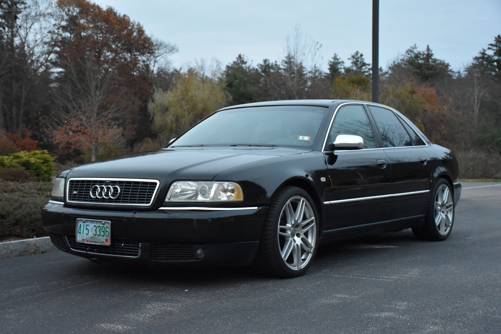 2003 Audi S8 (D2) for sale OBO - AudiWorld Forums