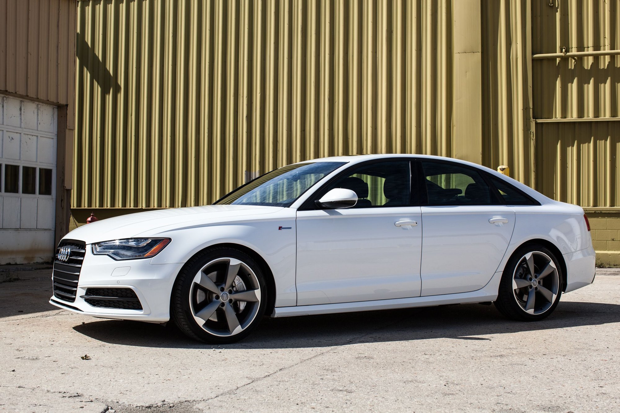 2014 Audi A6 3.0T Prestige - AudiWorld Forums