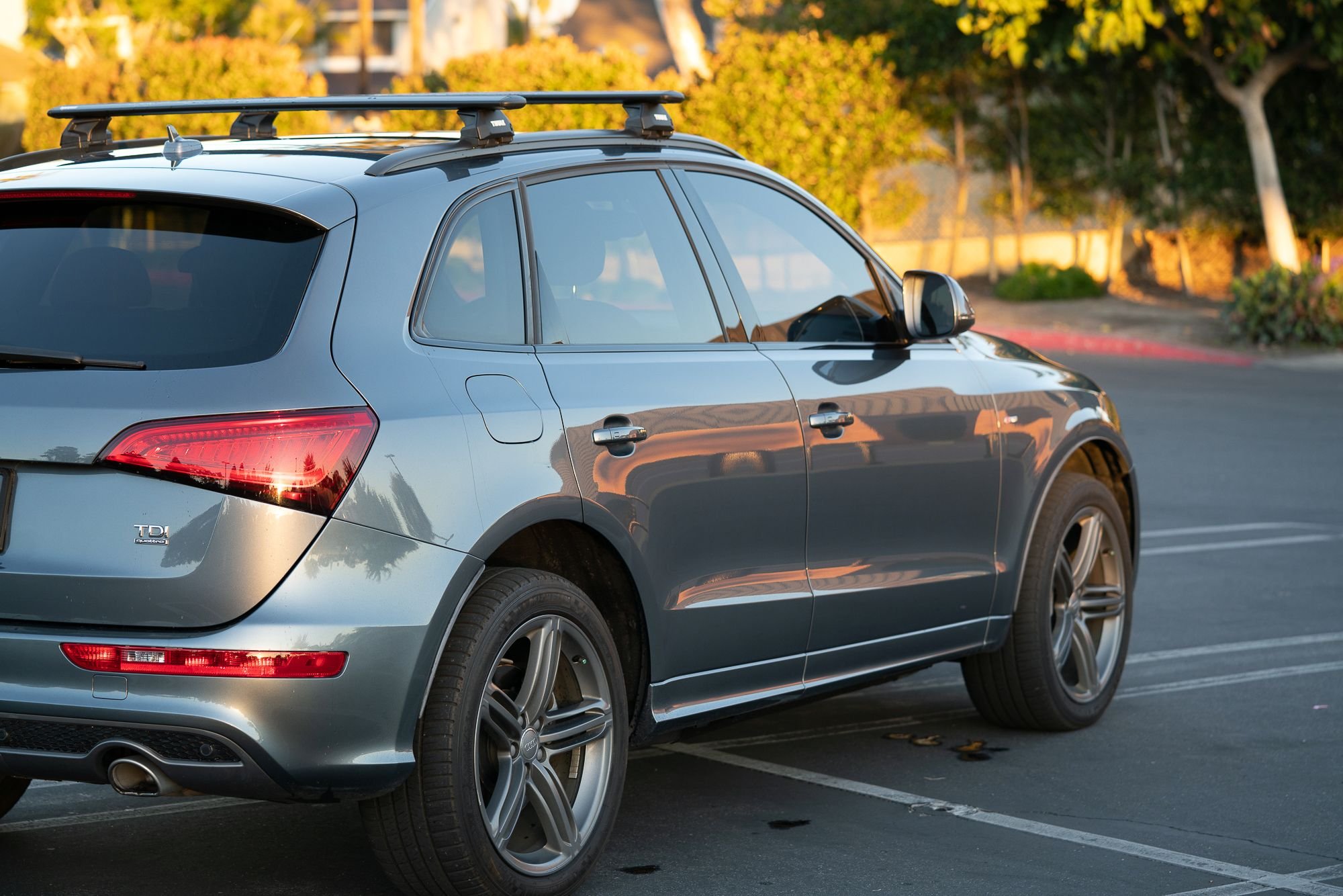 2014 Audi Q5 3.0 TDI Premium Plus Sport Utility 4D - AudiWorld Forums