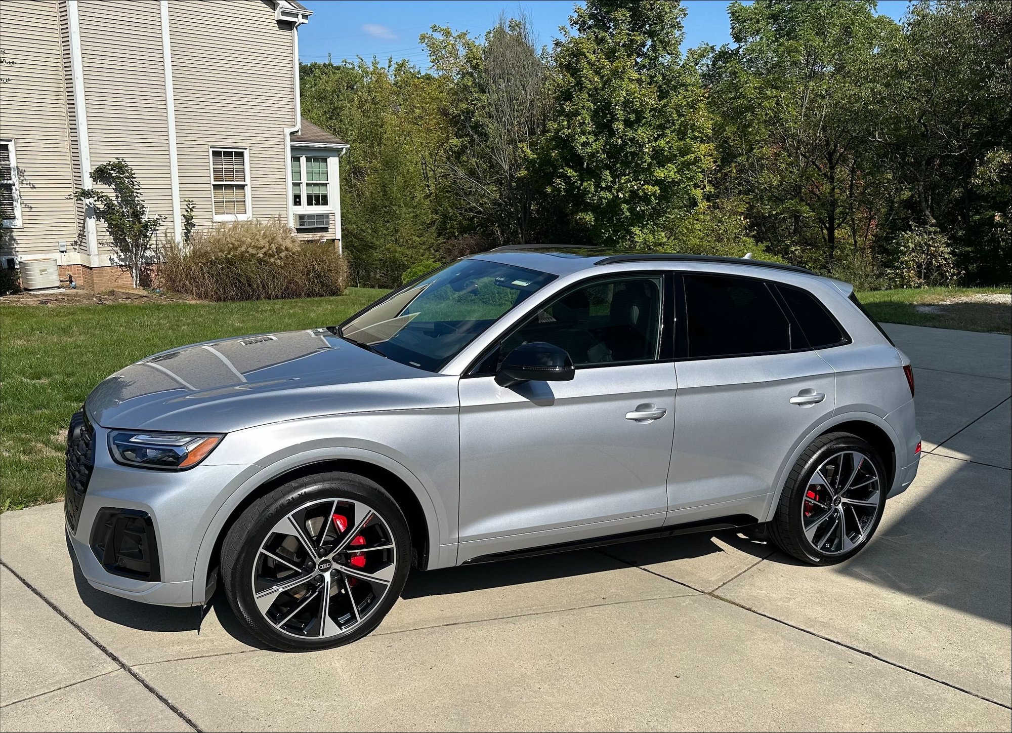 New SQ5 - AudiWorld Forums
