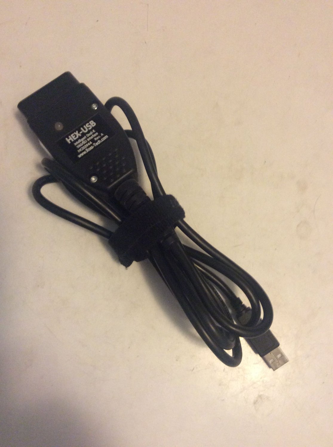 Ross-Tech Cable - AudiWorld Forums