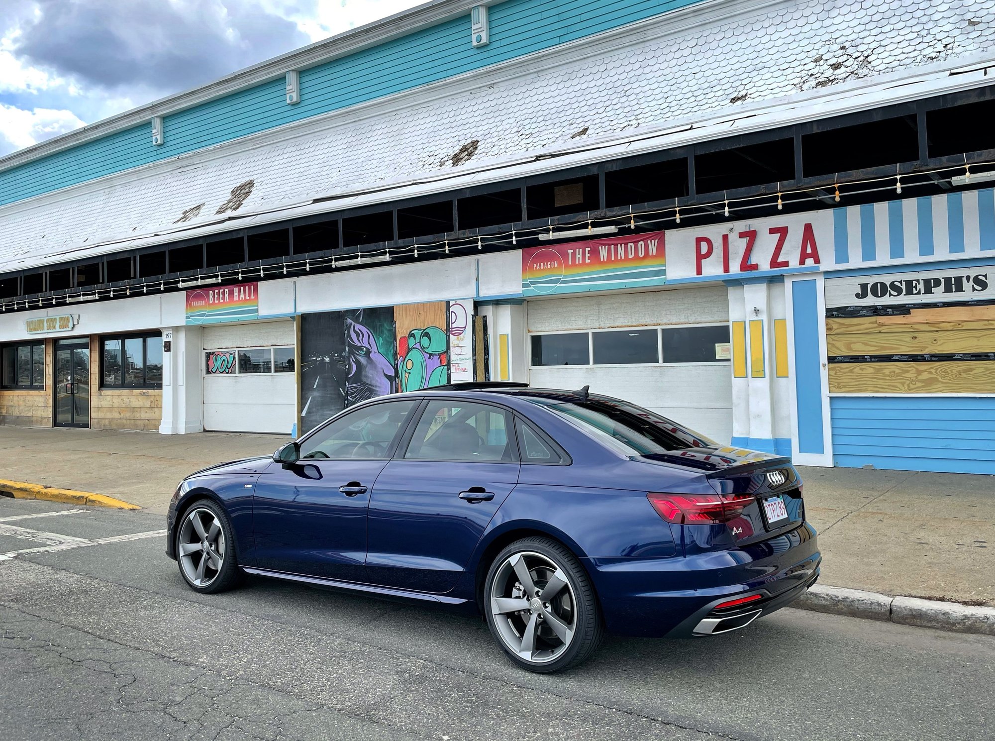 SOLVED: OEM look center caps for Andros R9 Rotor reps - AudiWorld Forums