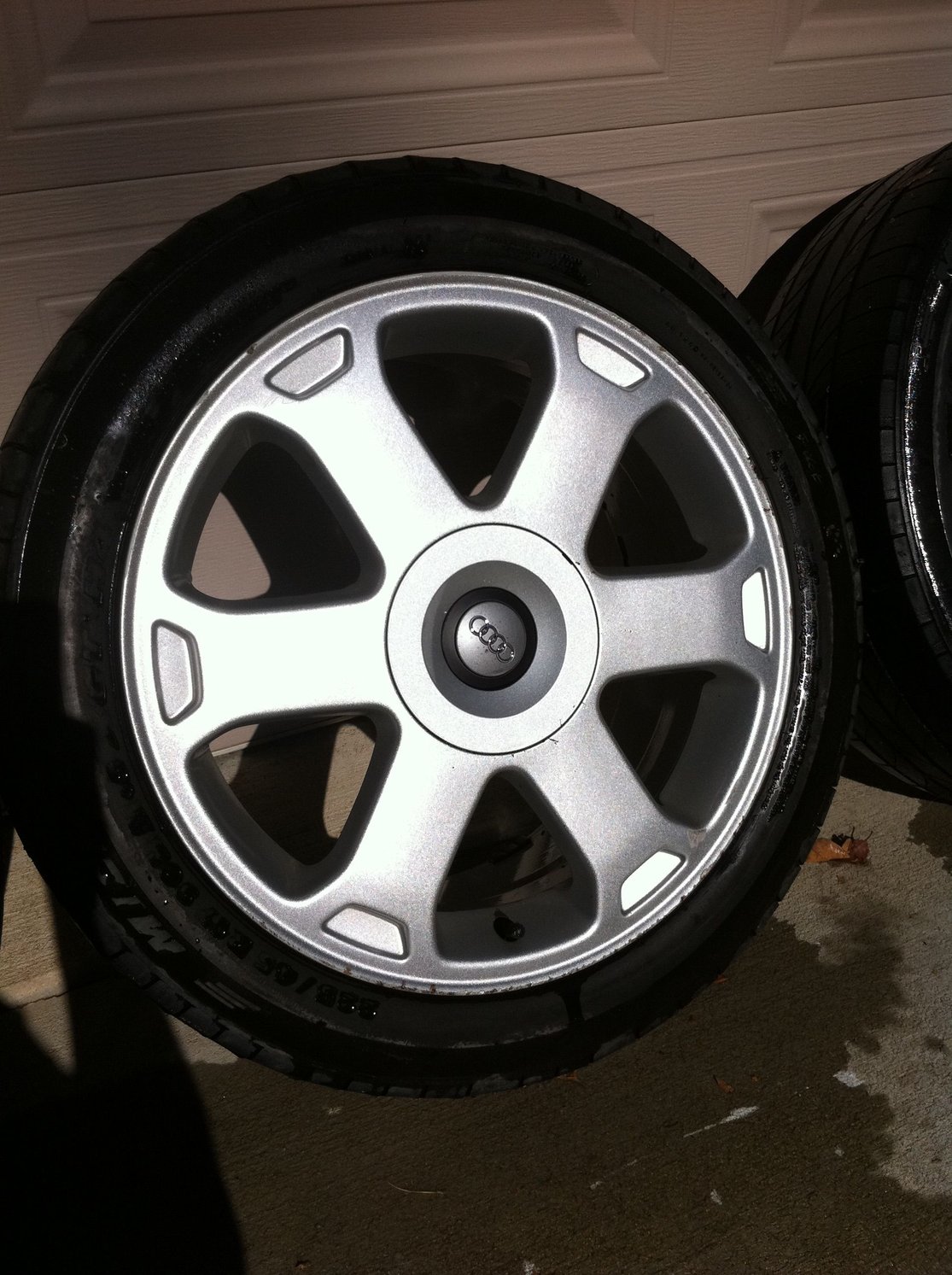 Audi Other B5 S4 Avus Wheels OEM $250 - AudiWorld Forums