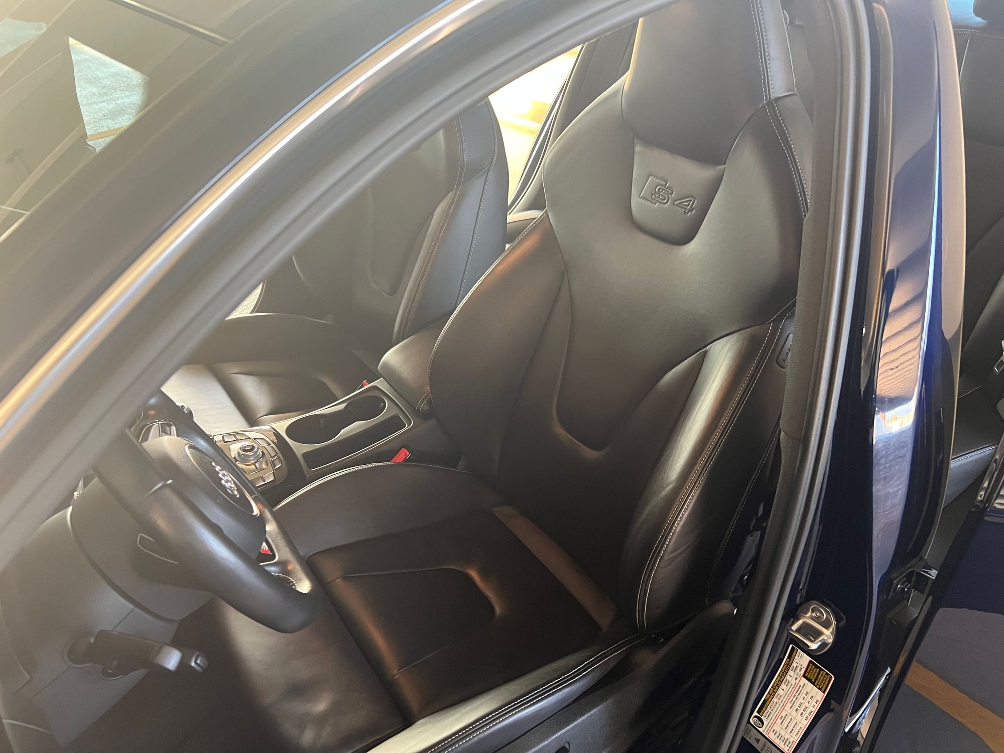 2013 Audi S4 Prestige - 6-Speed Manual - Sport Diff - Adaptive ...