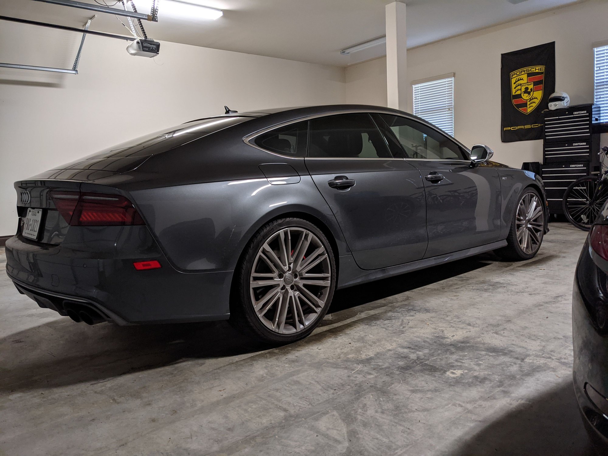 2018 Audi S7 Prestige with all options (last of the 4.0 V8 Twin Turbo ...