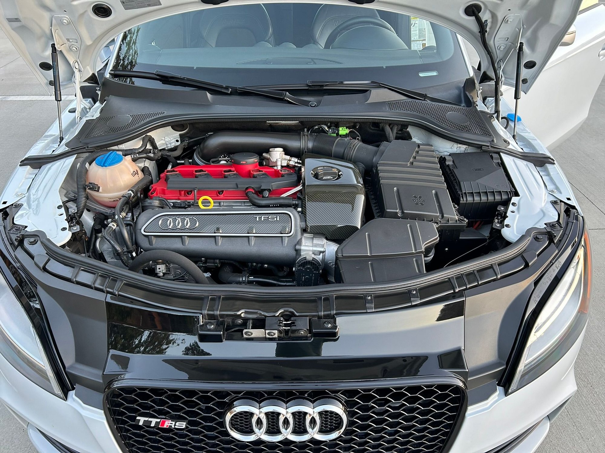 2013 Audi TT RS Coupe quattro manual - AudiWorld Forums