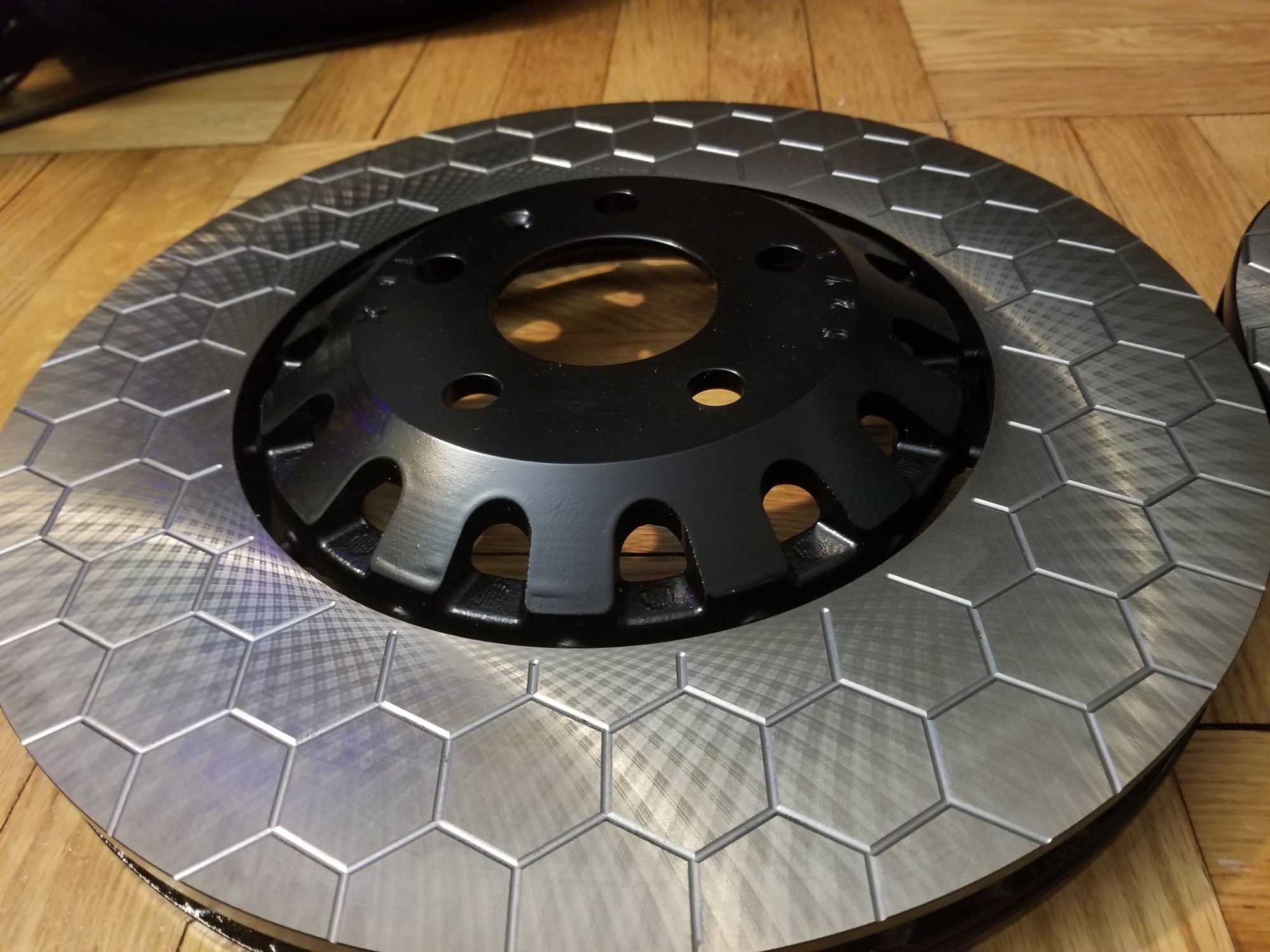 New Brakes for 2020 - Adam's Rotors - AudiWorld Forums