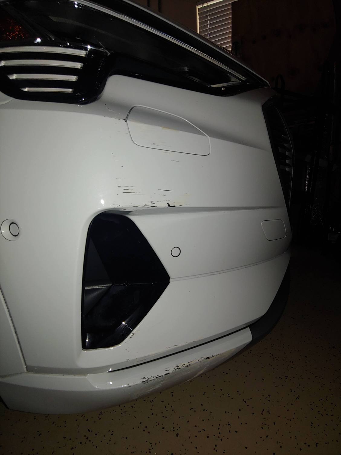 UGH! the cherry busted! (and finding a body shop) - AudiWorld Forums