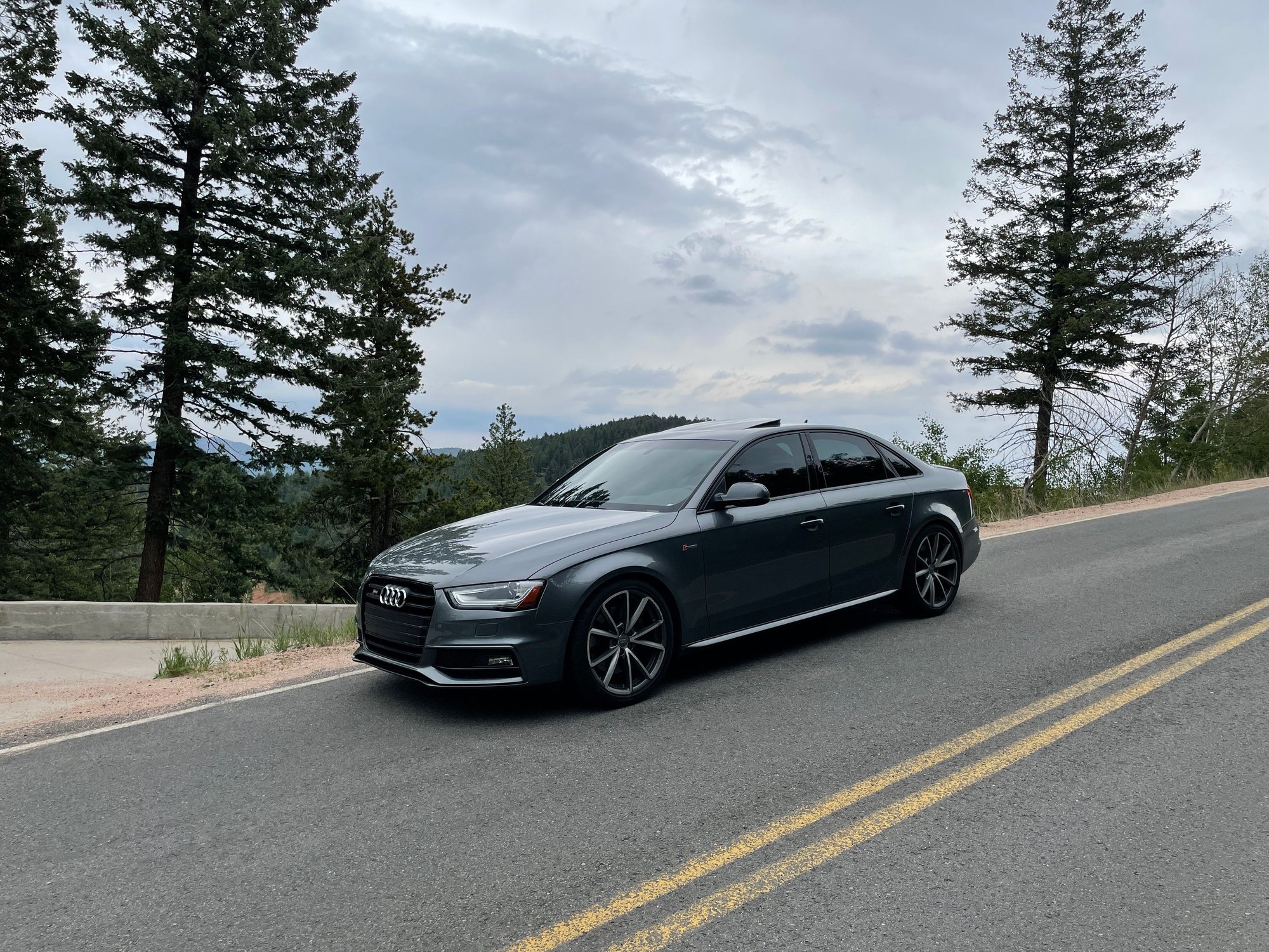 2016 Audi S4 B8.5 20K Miles - AudiWorld Forums