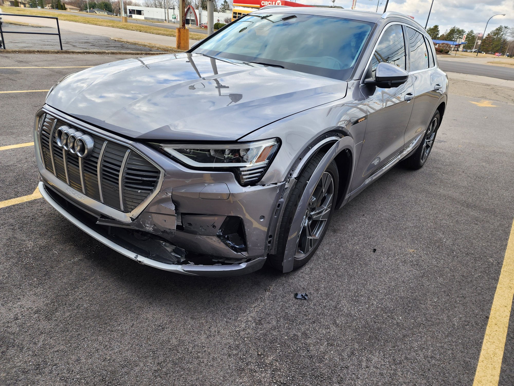 UGH! the cherry busted! (and finding a body shop) - Page 4 - AudiWorld Forums