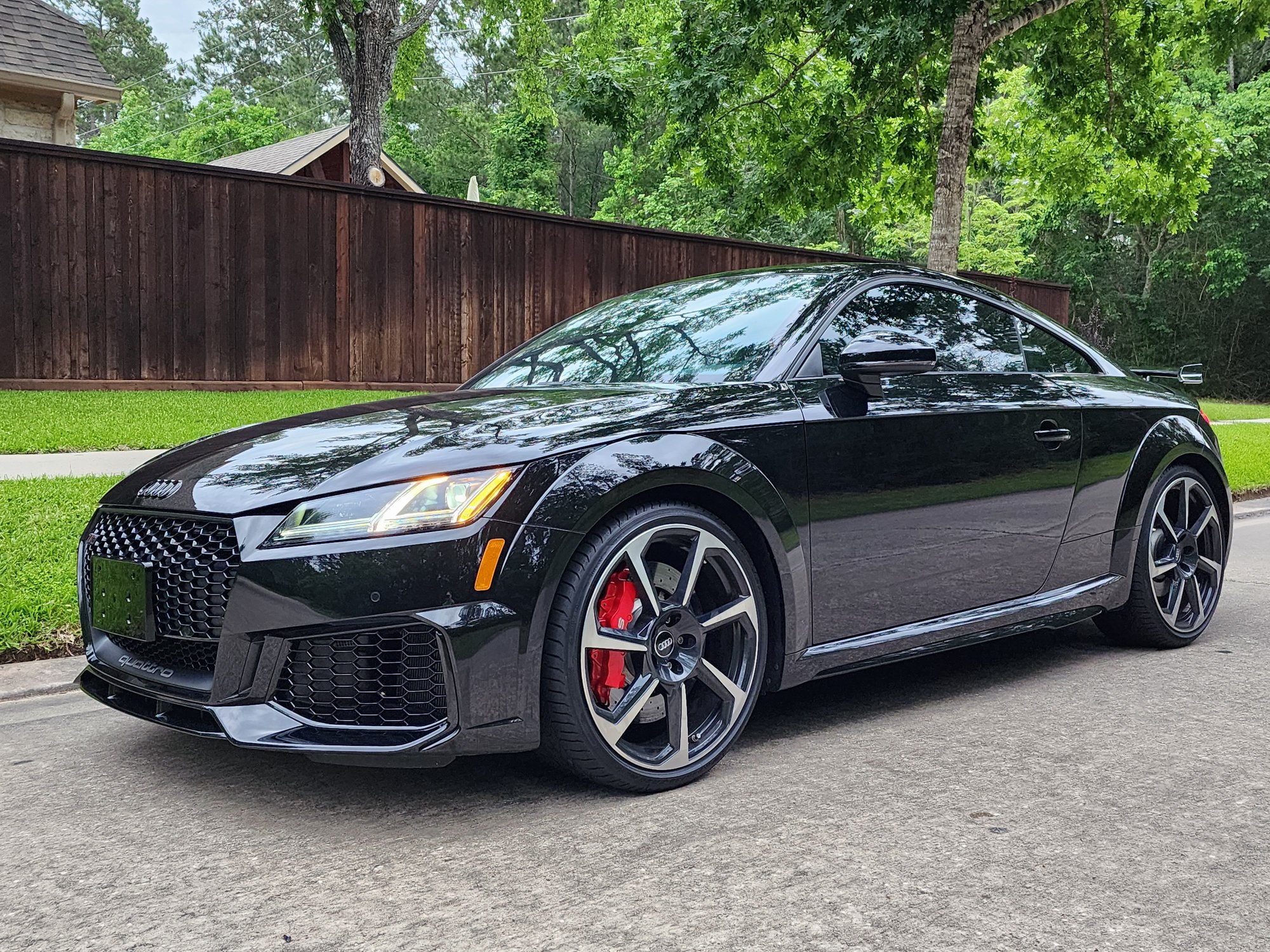 TTRS Question About Wheels - AudiWorld Forums