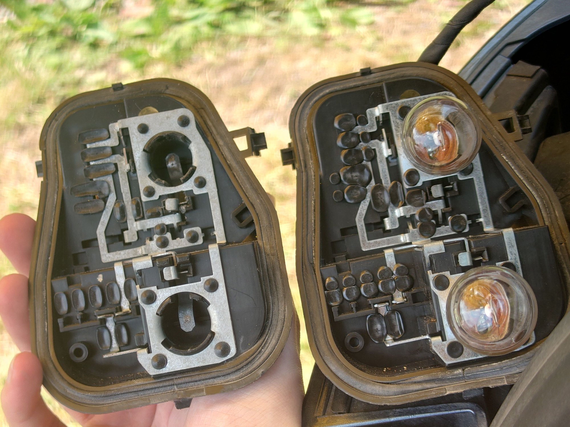 A6 C6 Tail light bad ground, need to find ground (E11?) - AudiWorld Forums