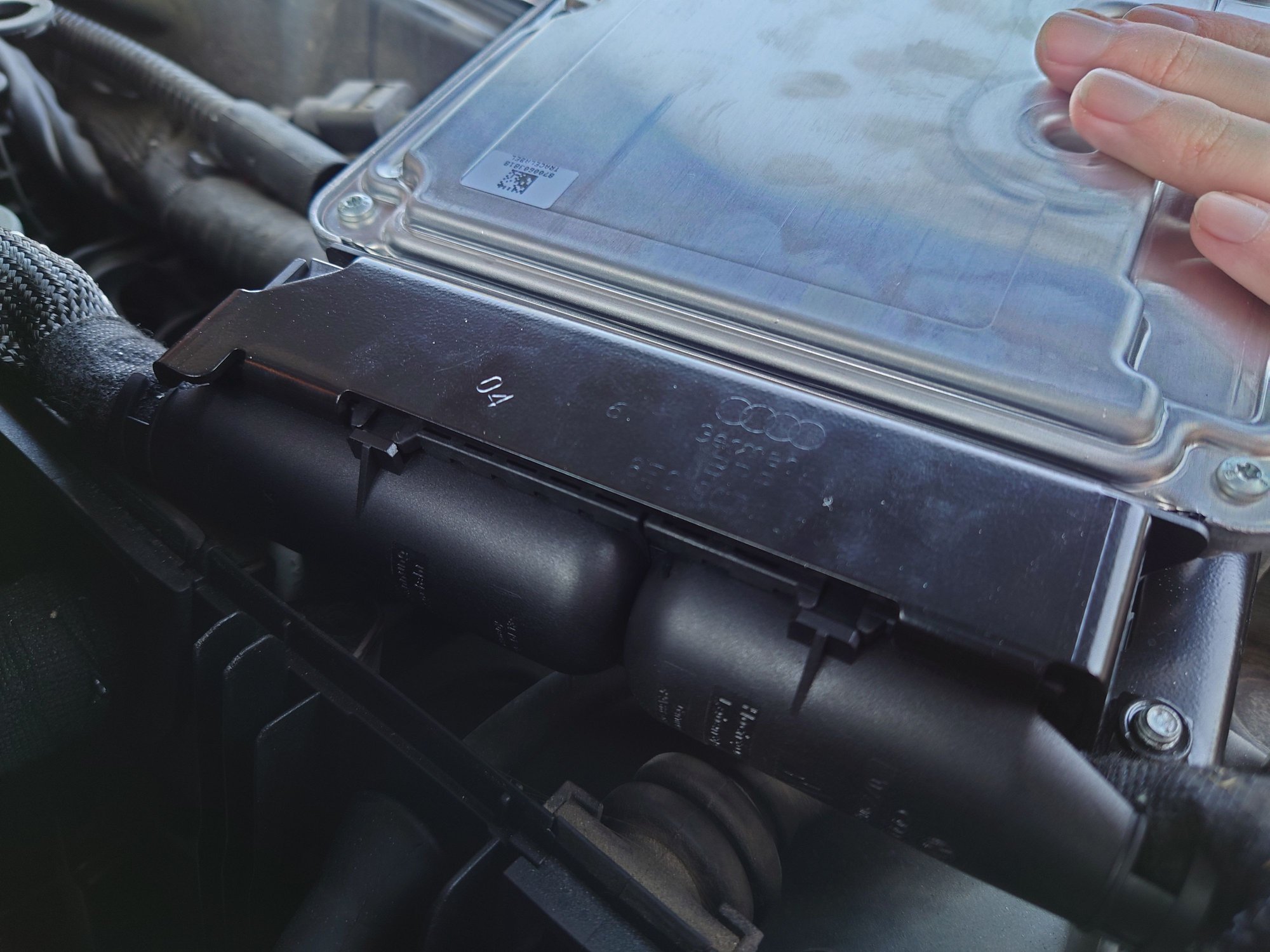 SE: A6 C6 Remove ECU? - AudiWorld Forums