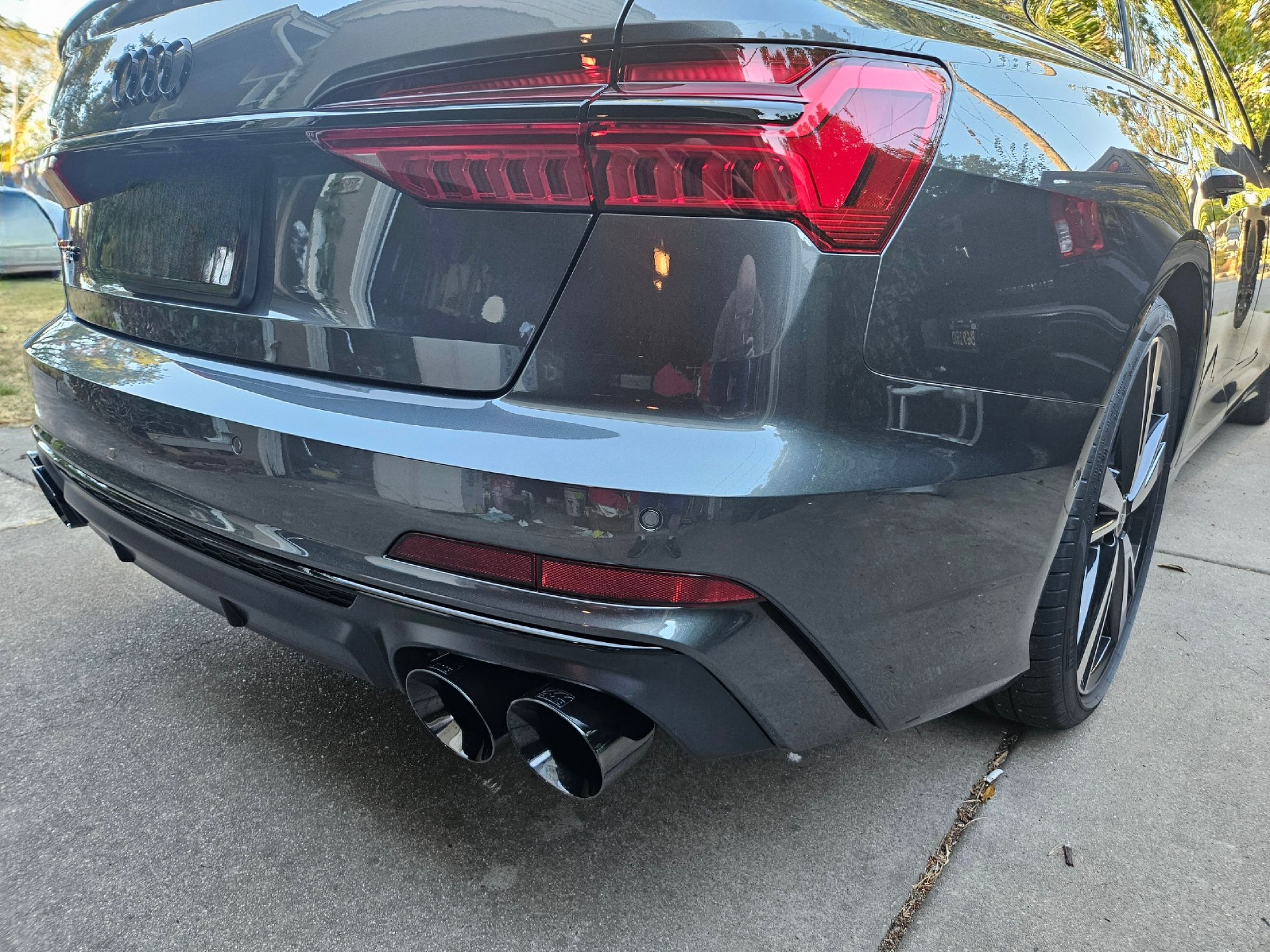 [Now Available] AWE Exhaust Suite for the Audi C8 S6/S7 - AudiWorld Forums
