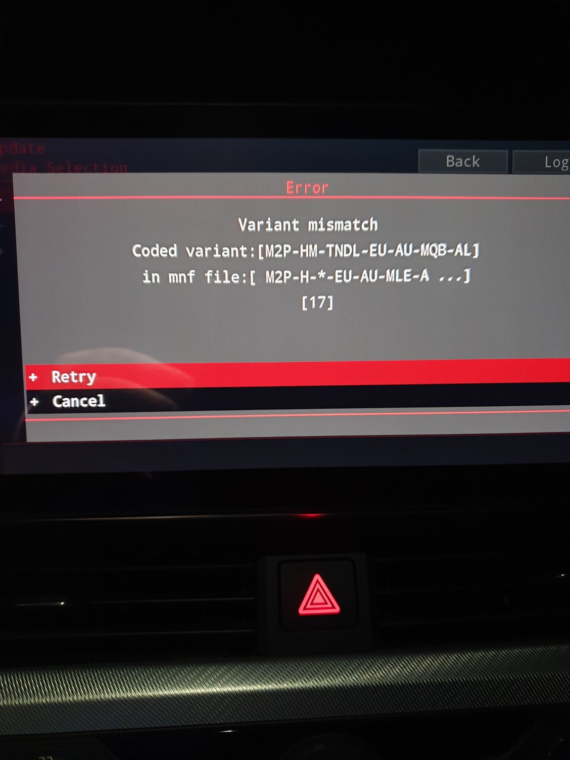 DK: A4 B9 / A5 F5 PFL MH2P conversion GUIDE - Page 5 - AudiWorld Forums