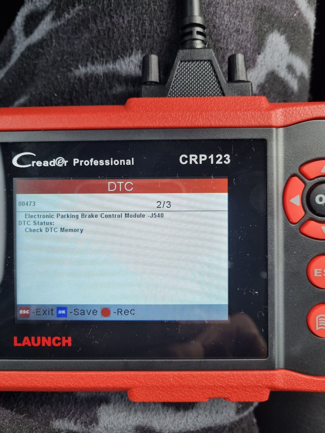 ESC/ABS Fault, Parking Brake and Adaptive light on 2013 A4 - AudiWorld Forums