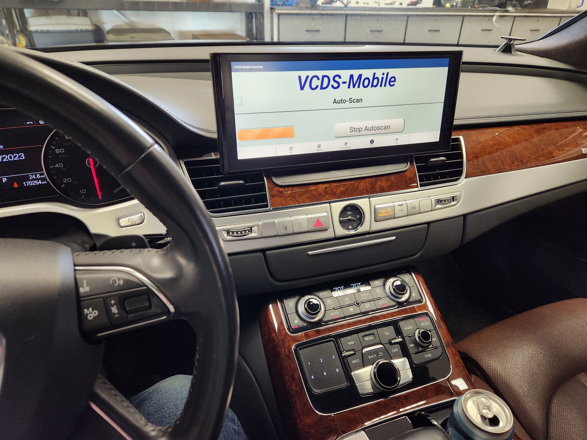 Integrated vcds - AudiWorld Forums