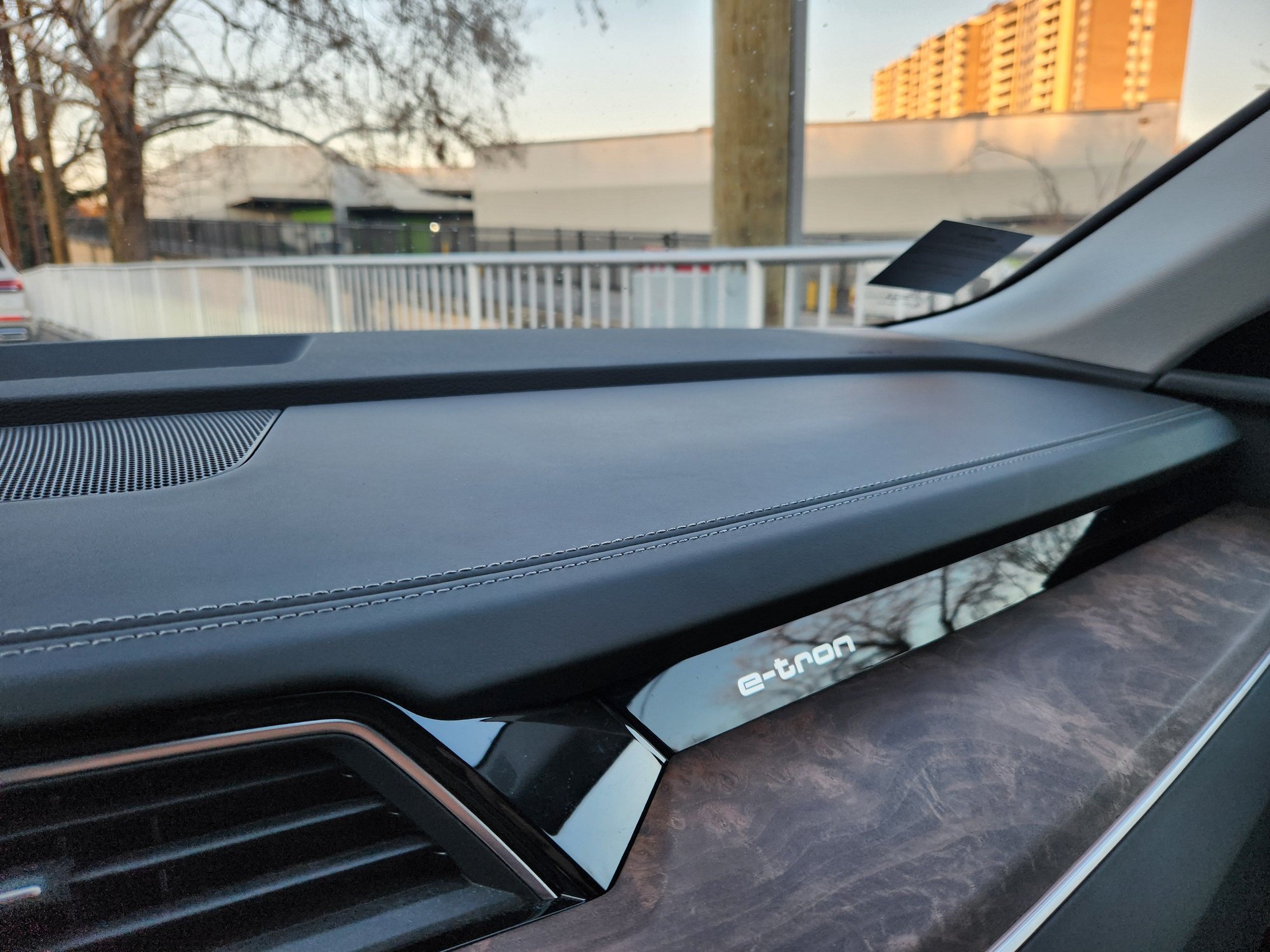 Is bubbling on the dashboard covered by warranty - Page 5 - AudiWorld ...