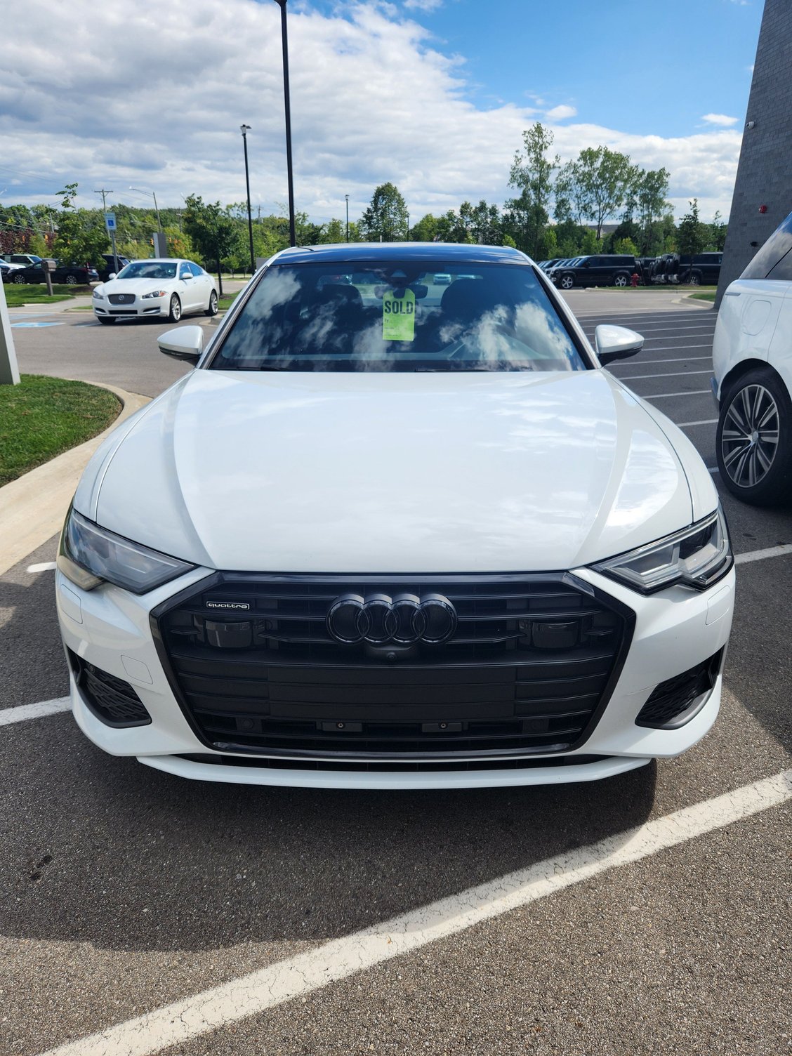 New Owner 2023 A6 45 TFSI Quattro Couple Questions! - AudiWorld Forums