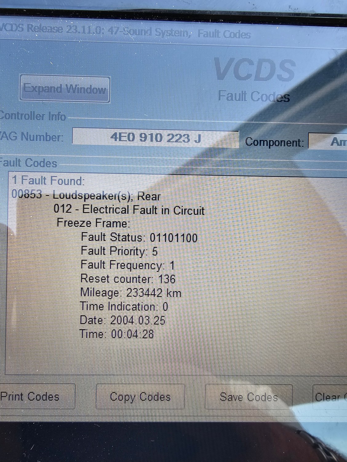 MMI sound problem - AudiWorld Forums