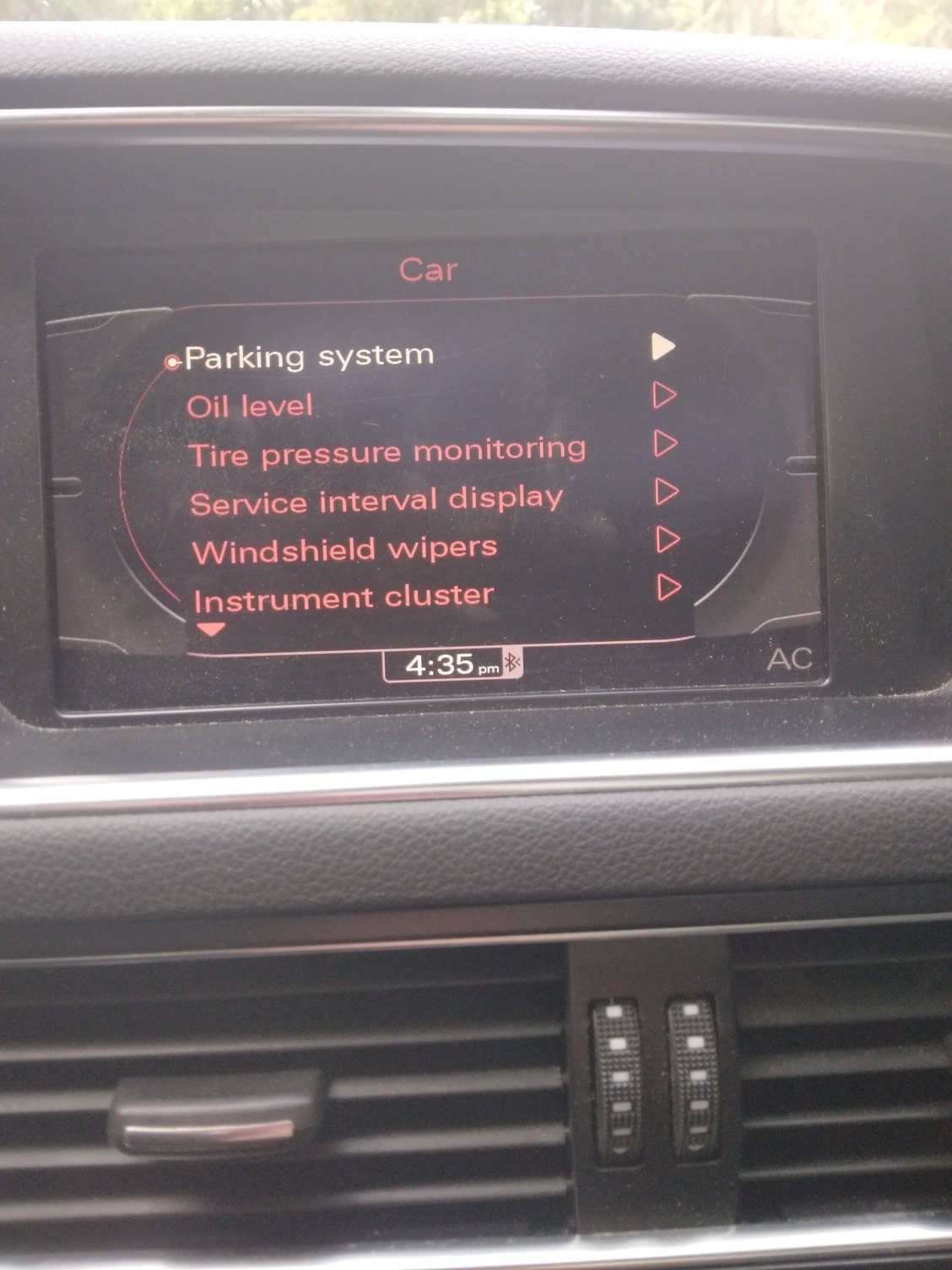 2011 audi q5 Quattro 2.0T radio, no sound - Page 3 - AudiWorld Forums