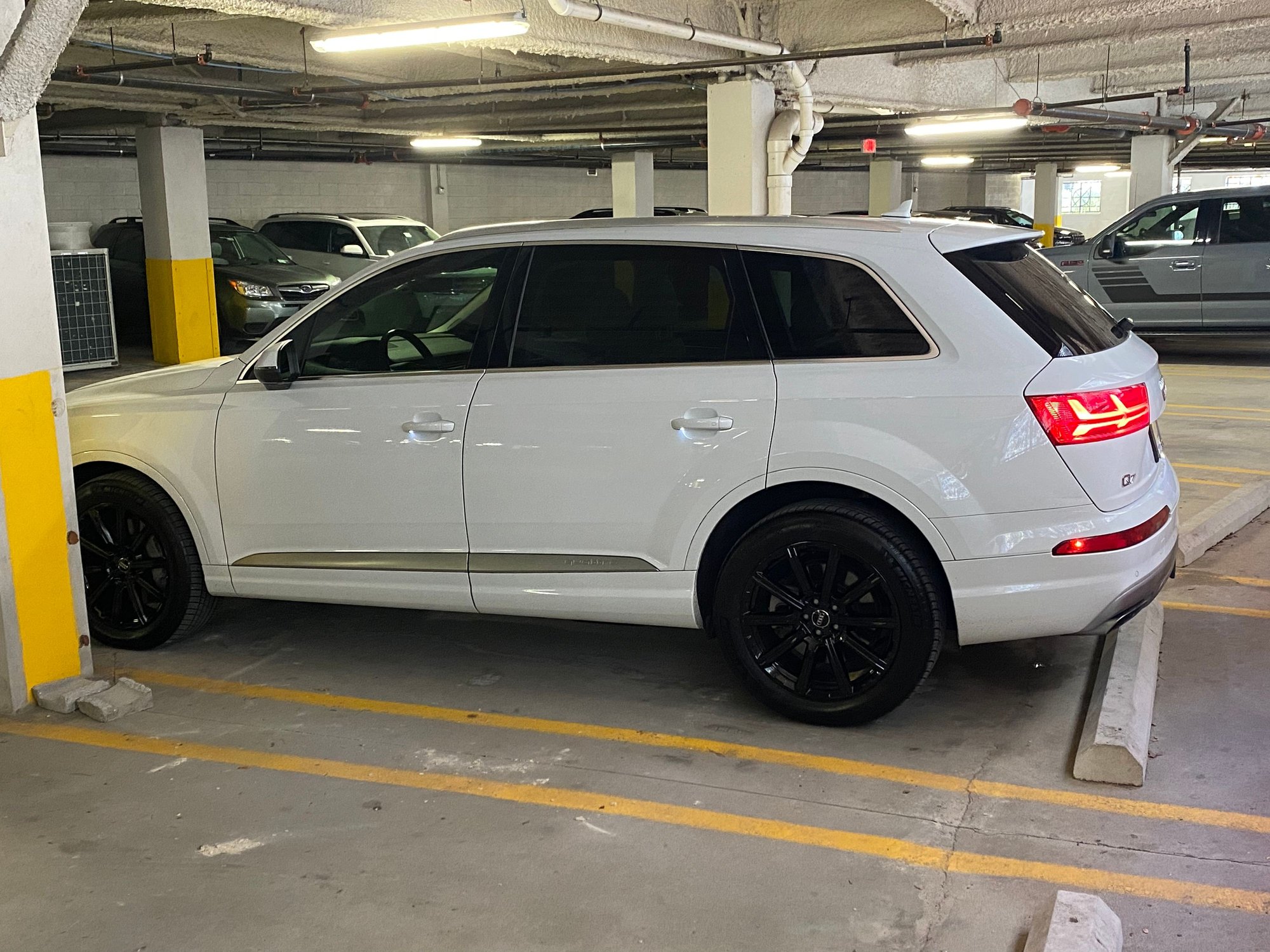 Powder Coat Wheels? - Page 2 - AudiWorld Forums
