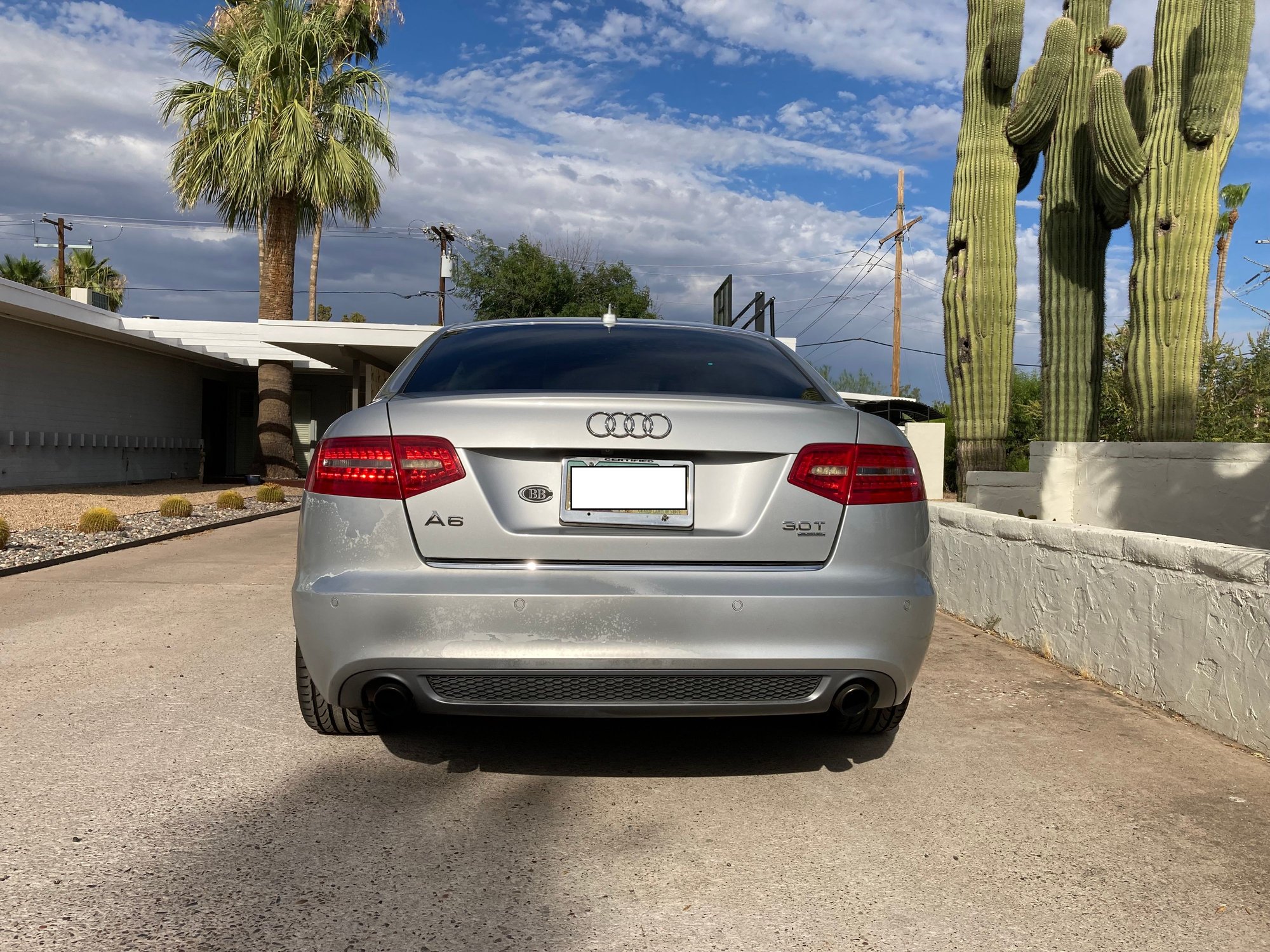 FS: 2011 A6 Quattro Premium 3.0T w/ APR Stage 1 - AudiWorld Forums