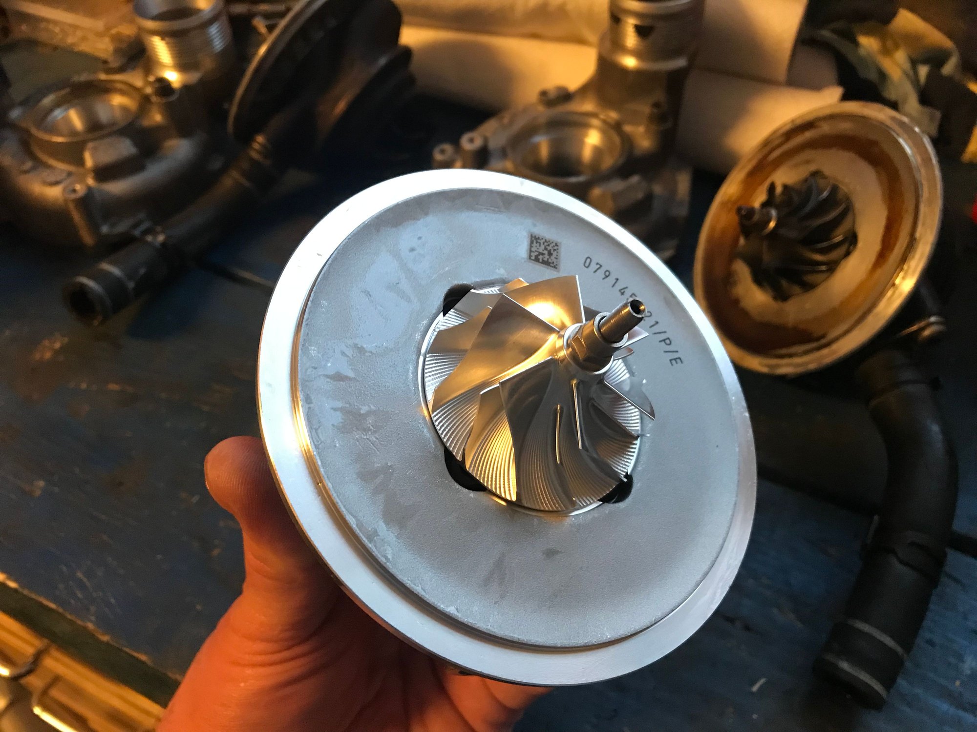 P0175 P0172 System too Rich - Page 4 - AudiWorld Forums