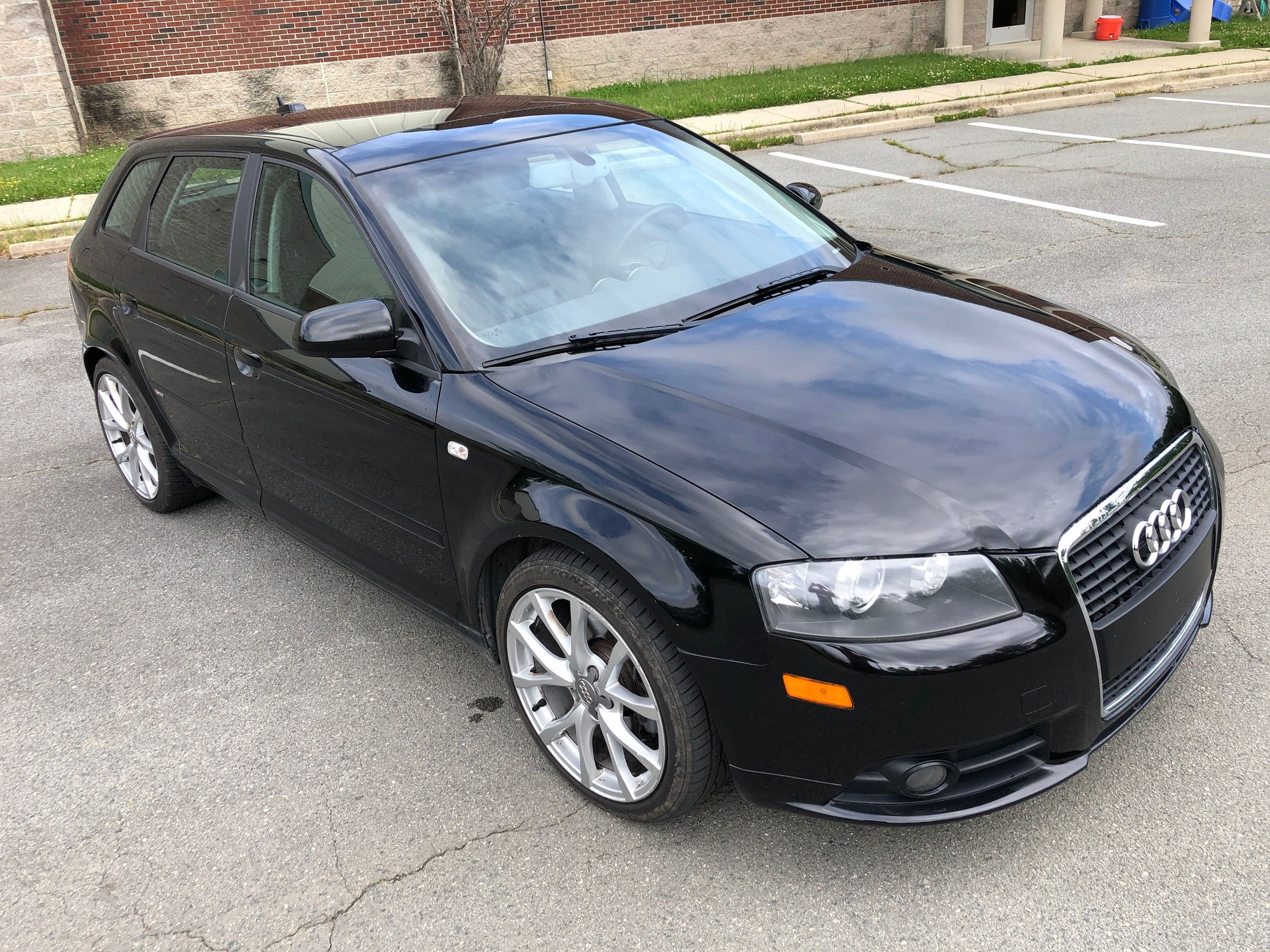 Audi A3 2006 Audi A3 3.2 S line quattro DSG 70k miles - $6274 (Carrboro ...