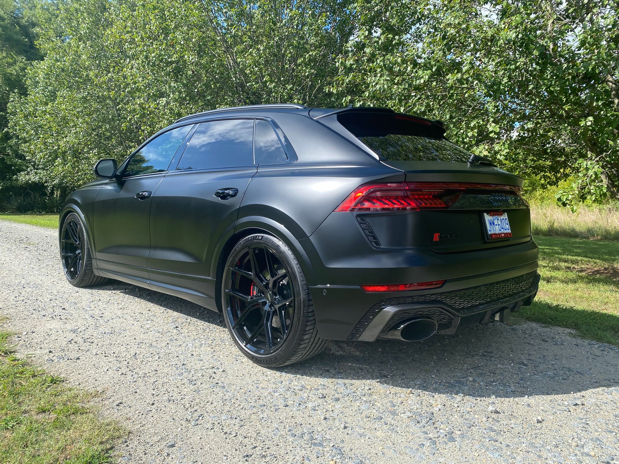 PPF Cost for Q8/SQ8/RSQ8 - Page 2 - AudiWorld Forums