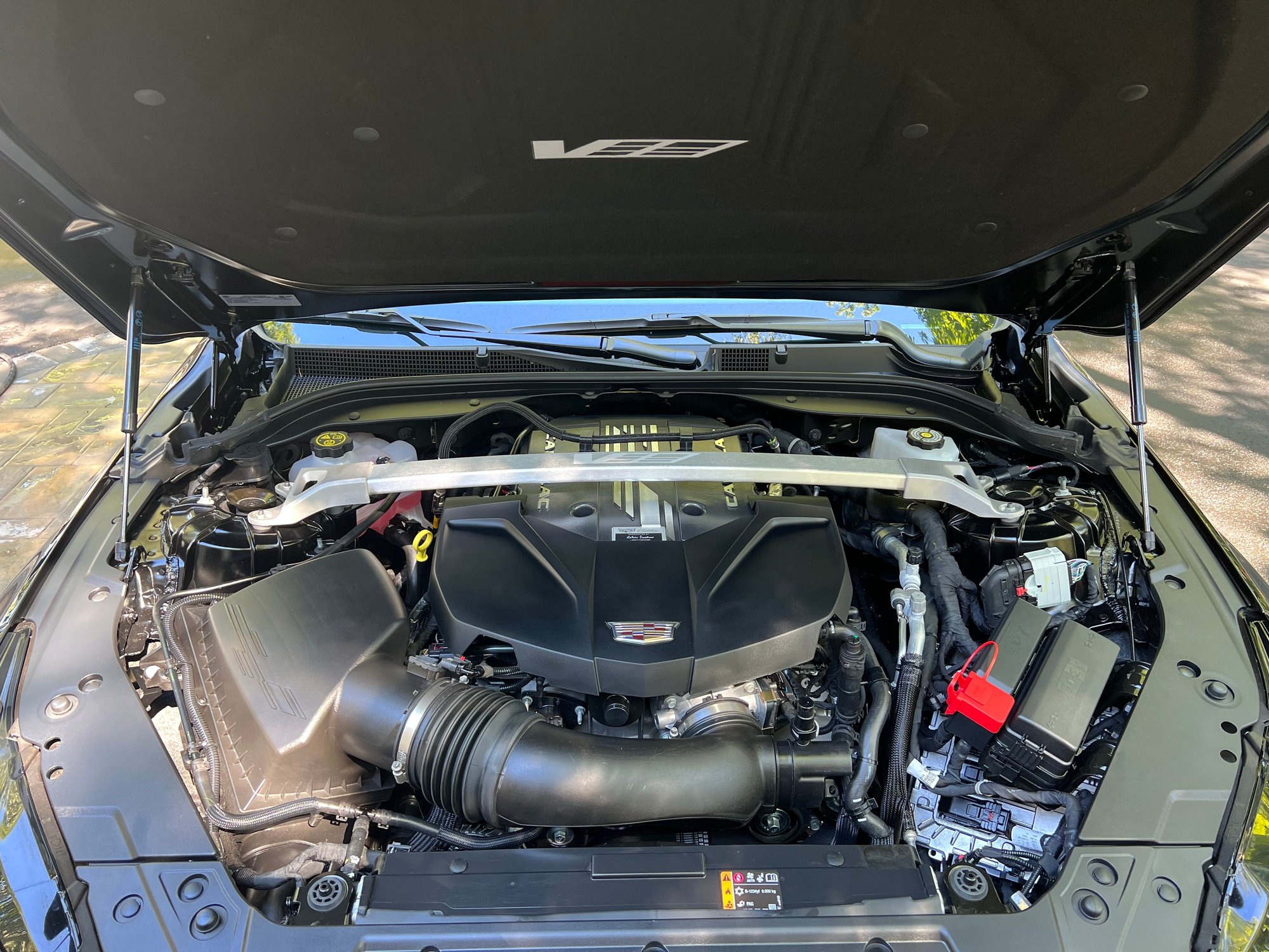 2022 CT5 V Blackwing? - AudiWorld Forums