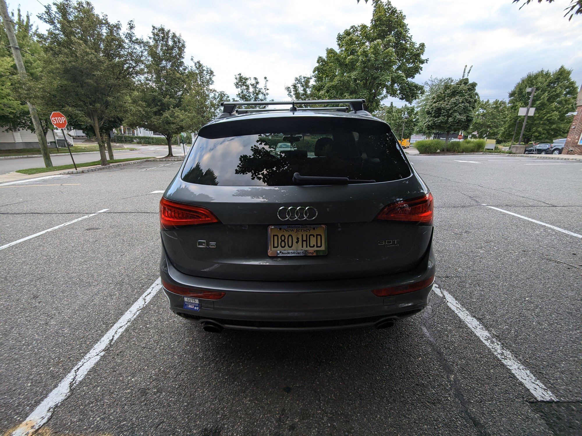 2014 Audi Q5 3.0T Prestige S Line - AudiWorld Forums