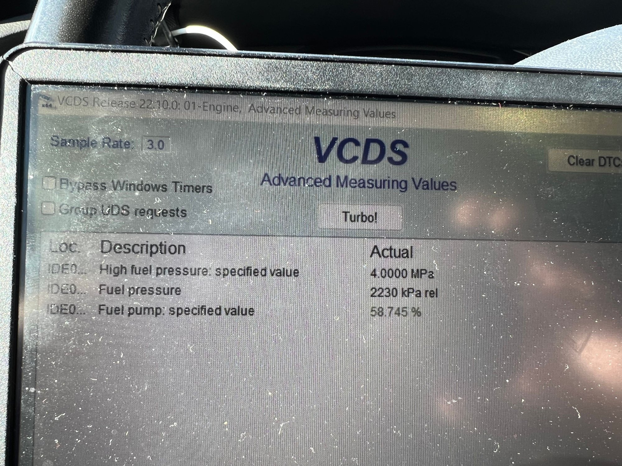 2011 Avant B8 codes with misfire - AudiWorld Forums