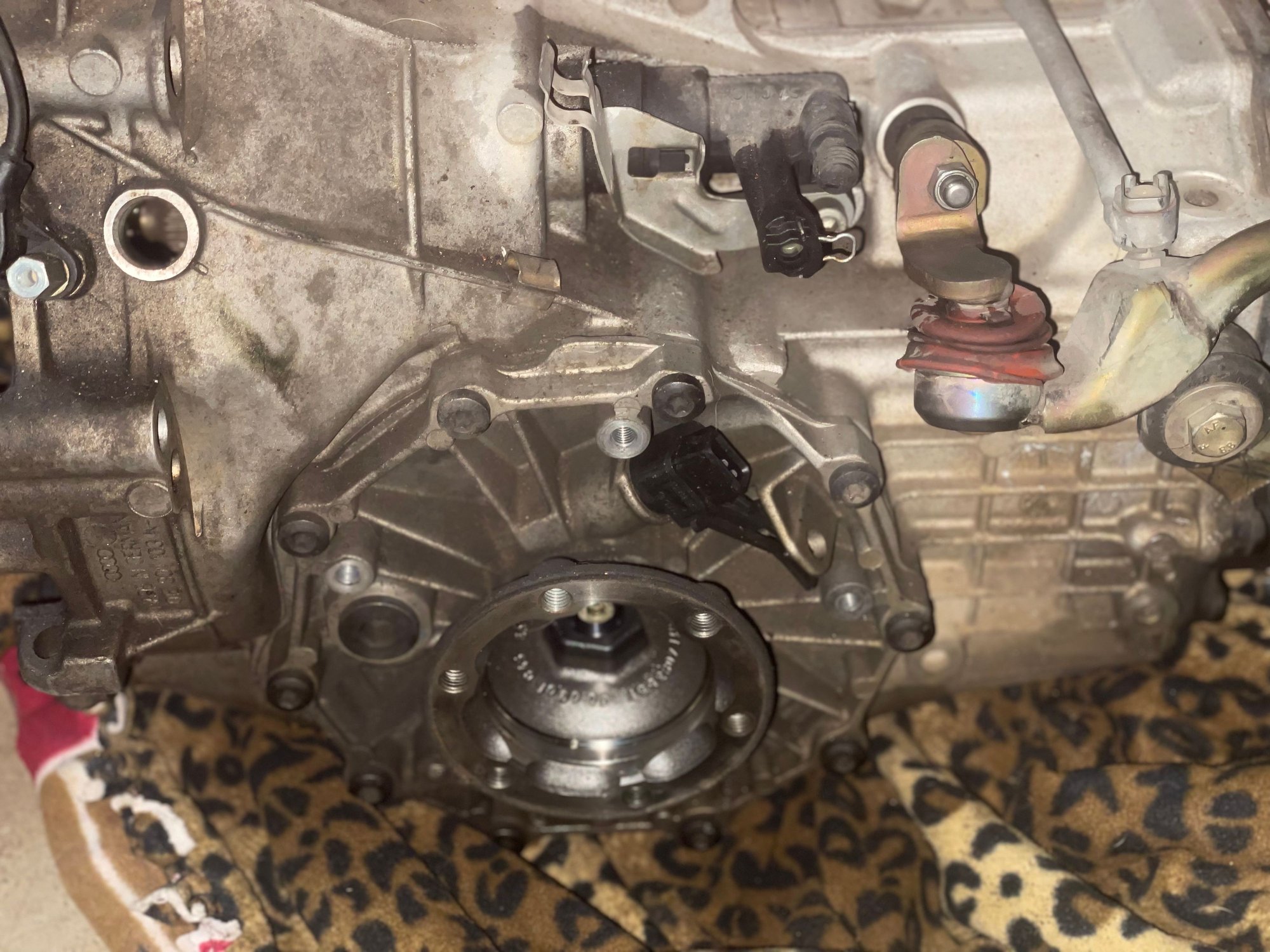 2002 01e transmission - AudiWorld Forums