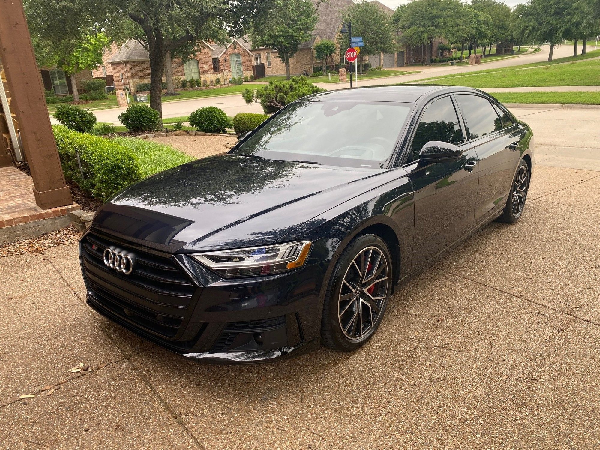 Another new S8 owner - AudiWorld Forums