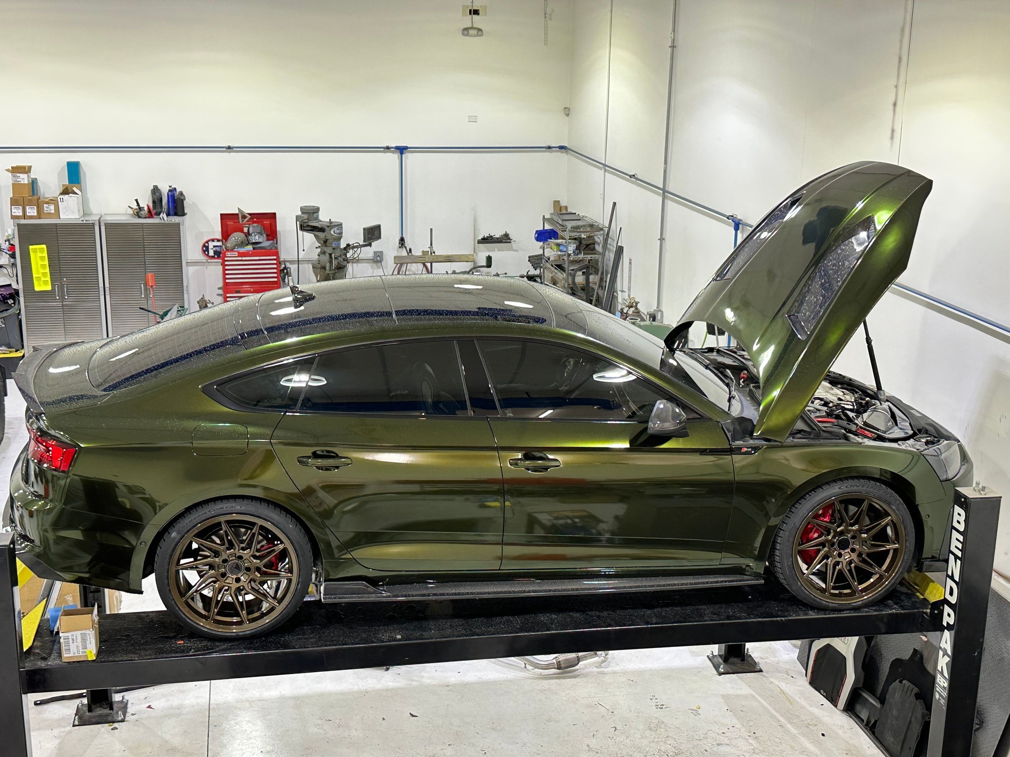 B9 S5 build thread - AudiWorld Forums