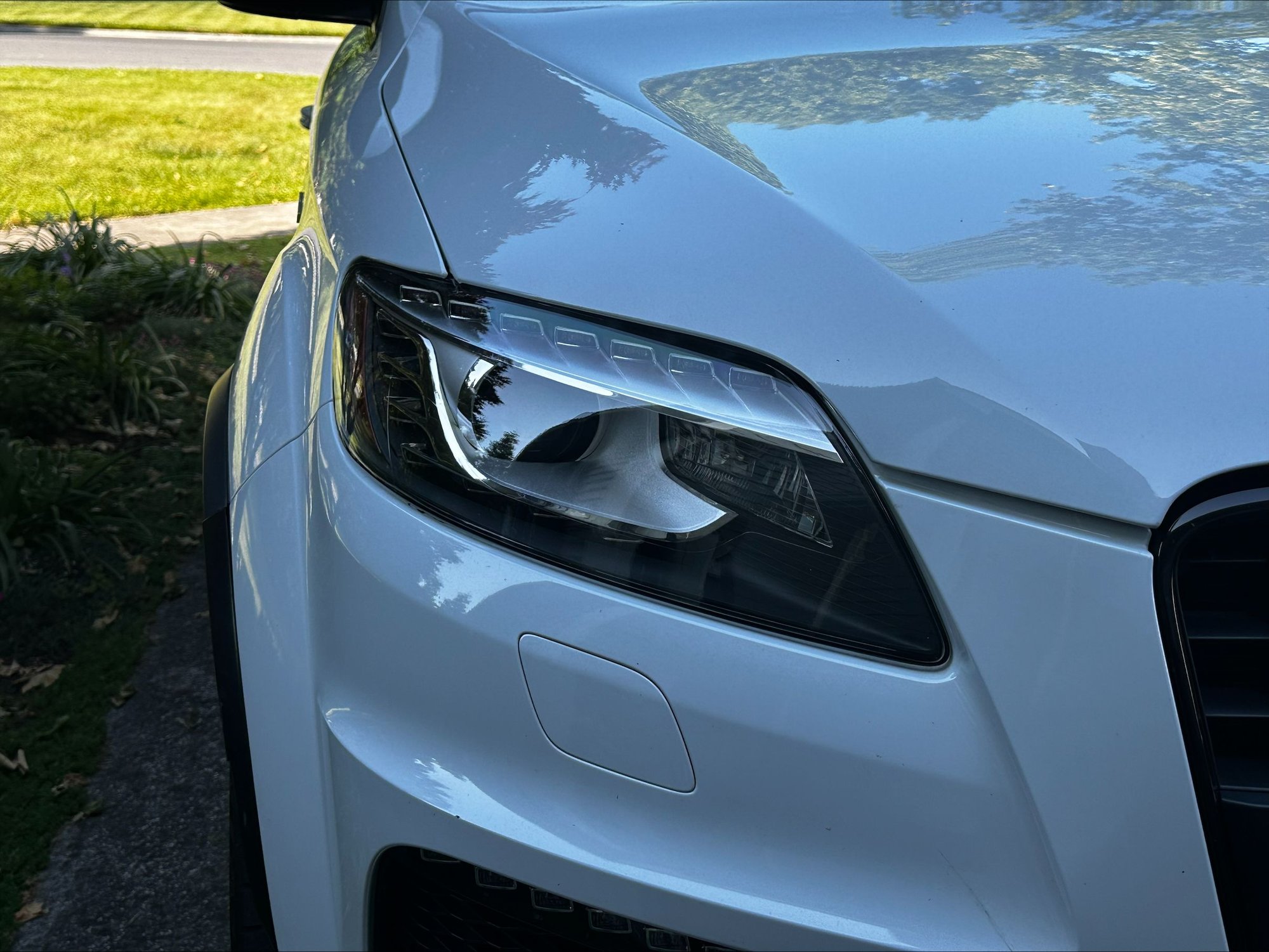 Today's Task: Replace both headlight Lenses on my 4L Q7 - AudiWorld Forums