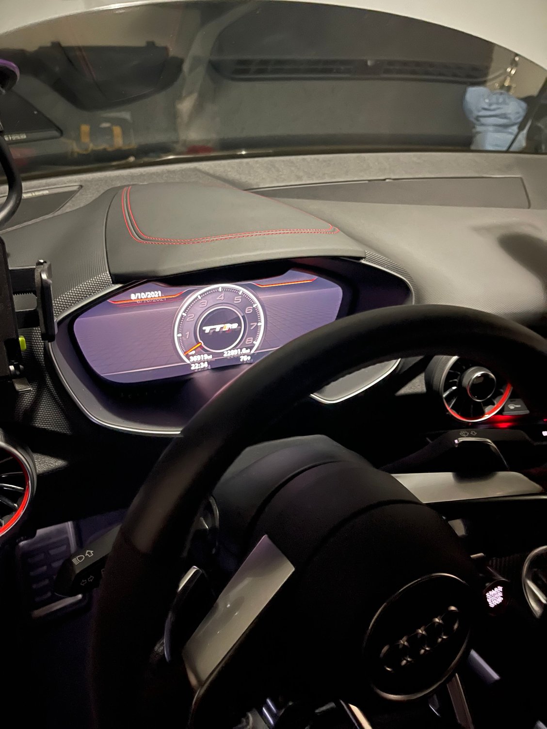 A little Interior upgrade - AudiWorld Forums